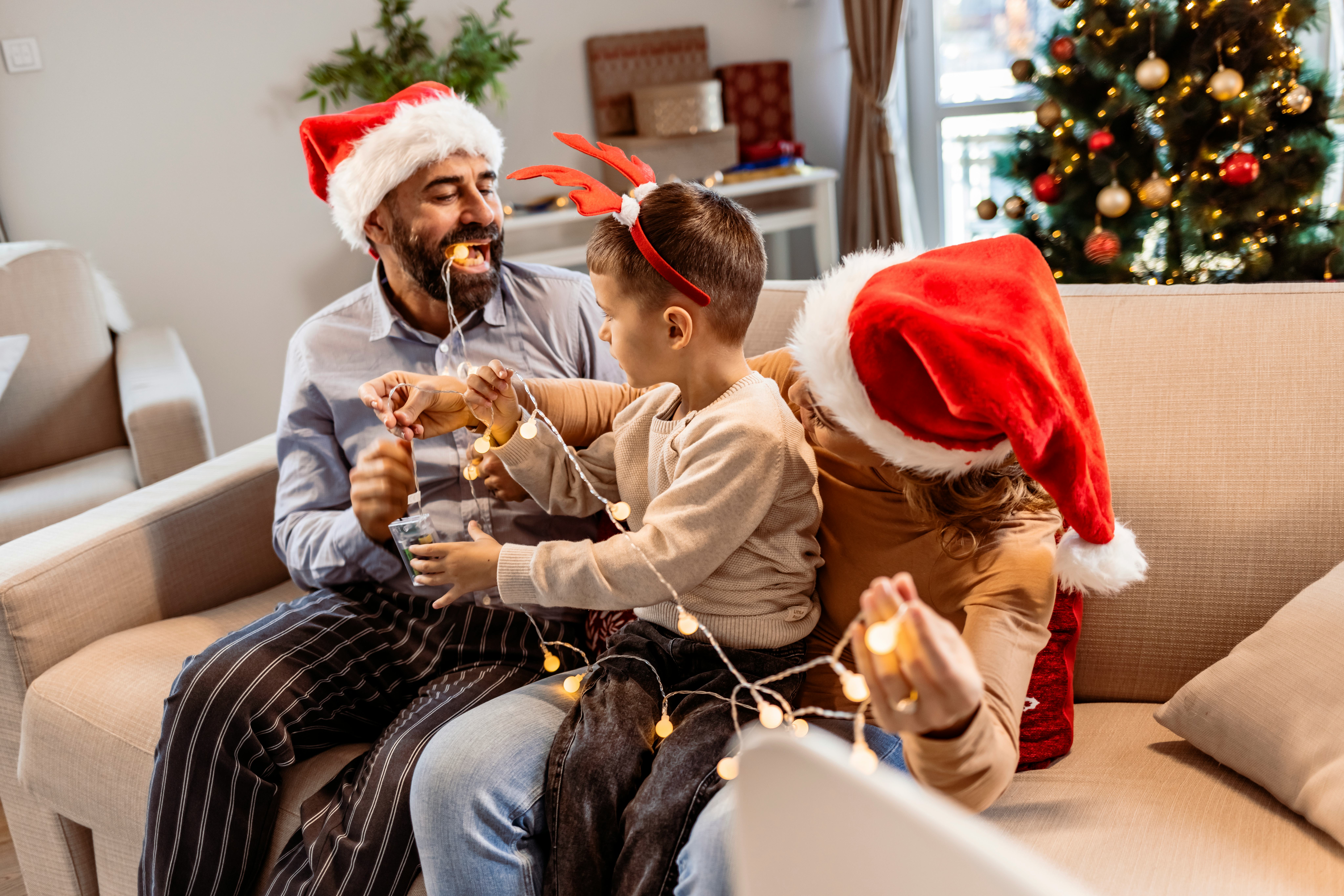 80 Christmas Dad Jokes That Are Sure To Sleigh