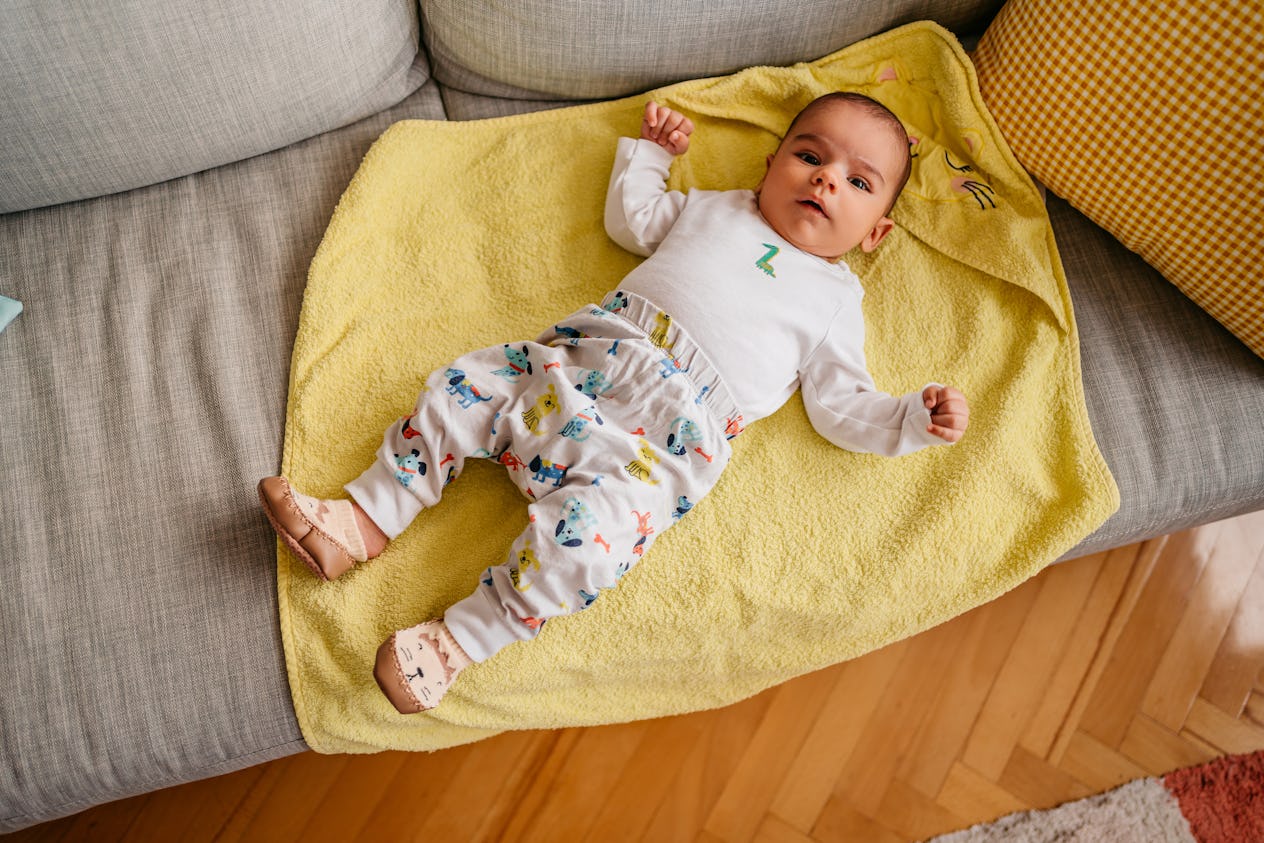 9 Great Baby Sprinkle Gift Ideas, Because The Parents Have A Lot Already