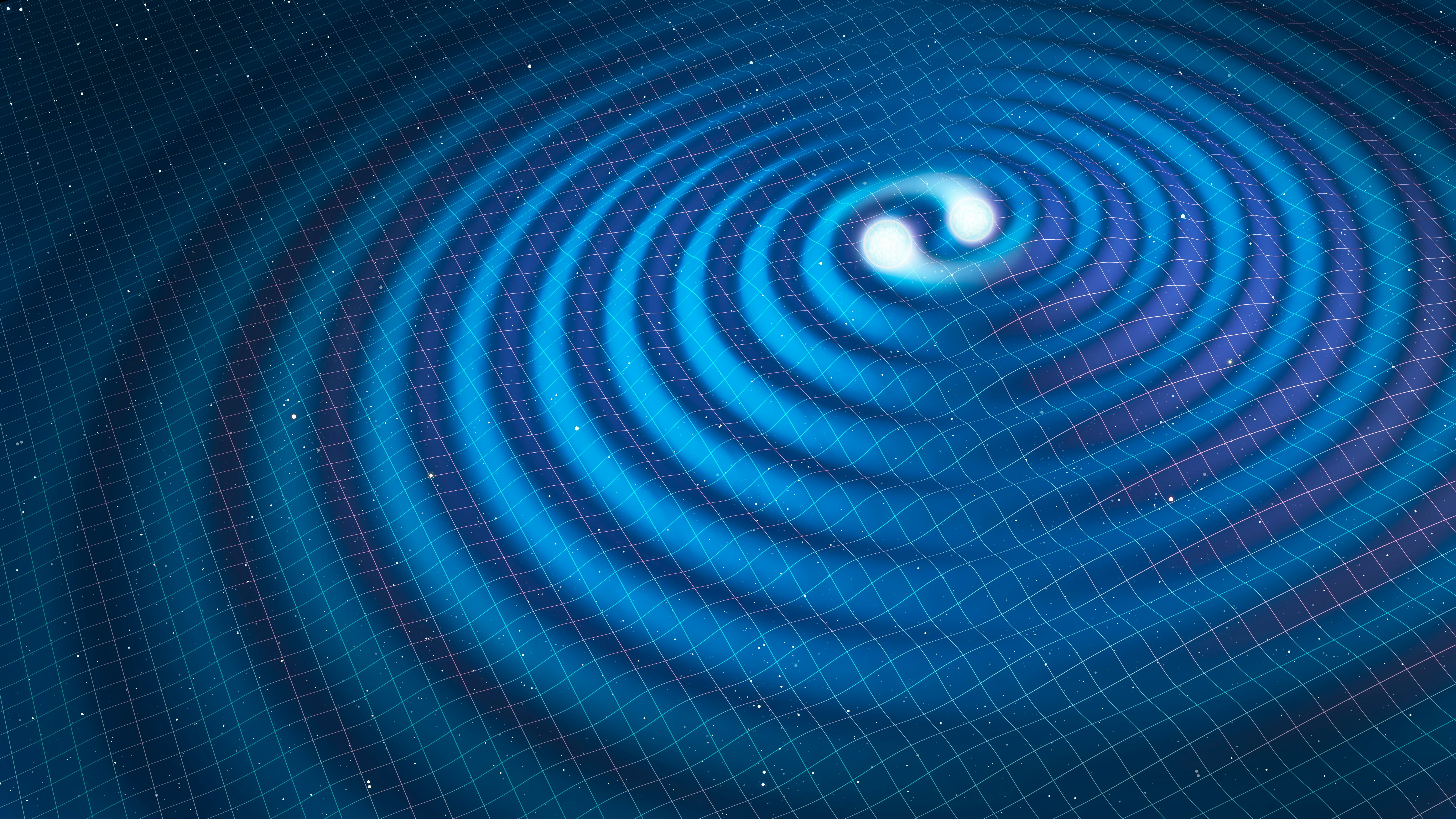 Look: Largest-ever catalog of gravitational-wave events