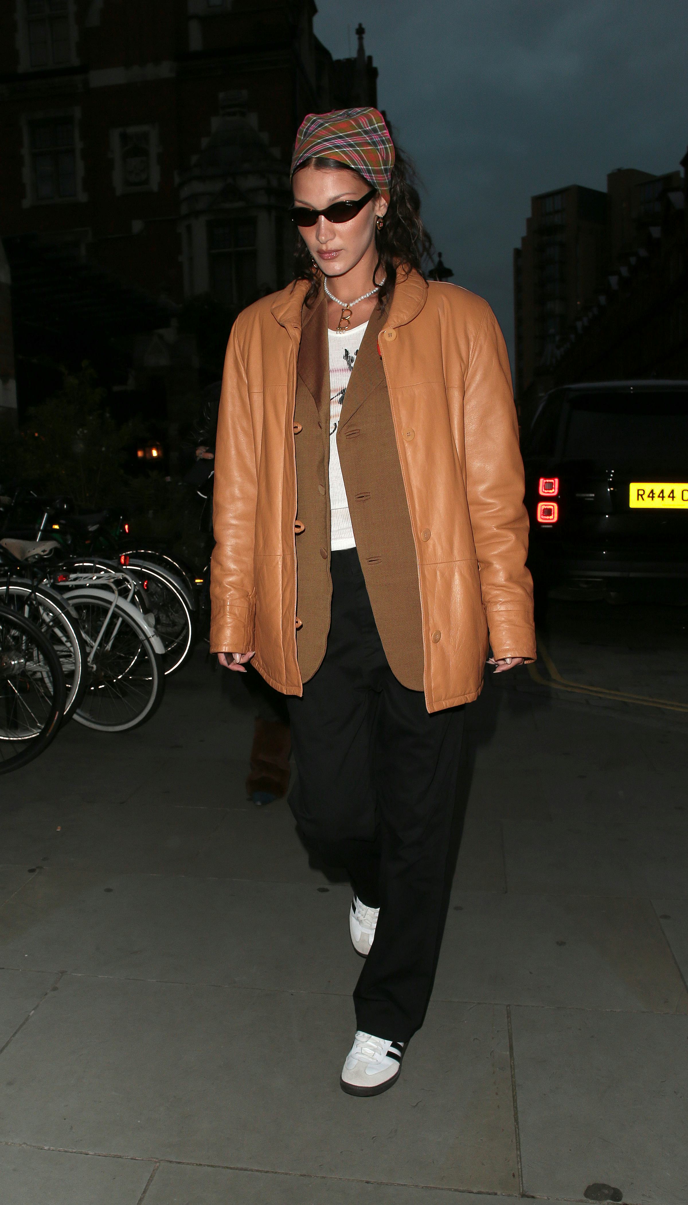 7 Of Bella Hadid’s Favorite Shoe Styles To Add To Your Closet