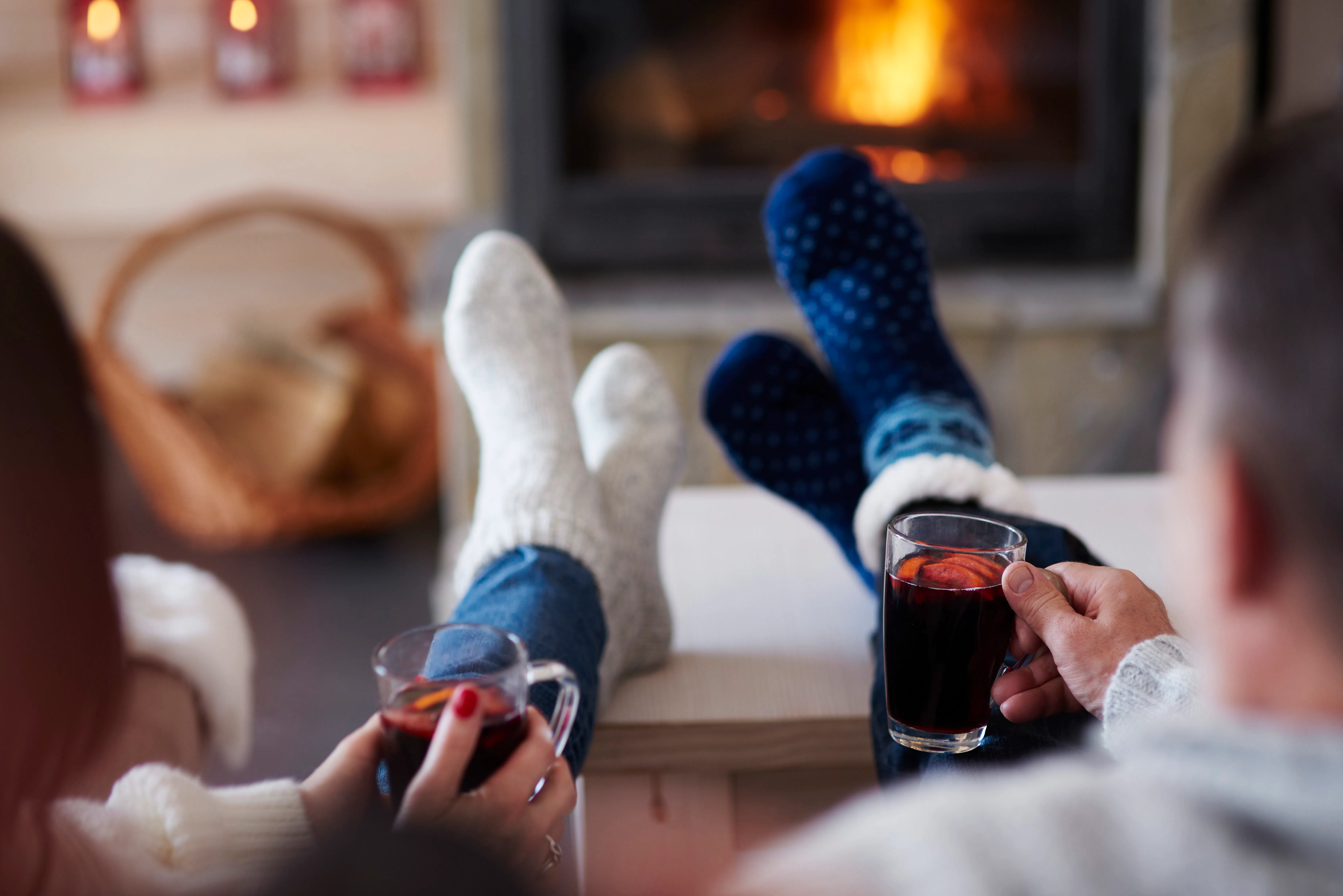 Winter Solstice Cocktails To Make Your Holidays Warm & Bright