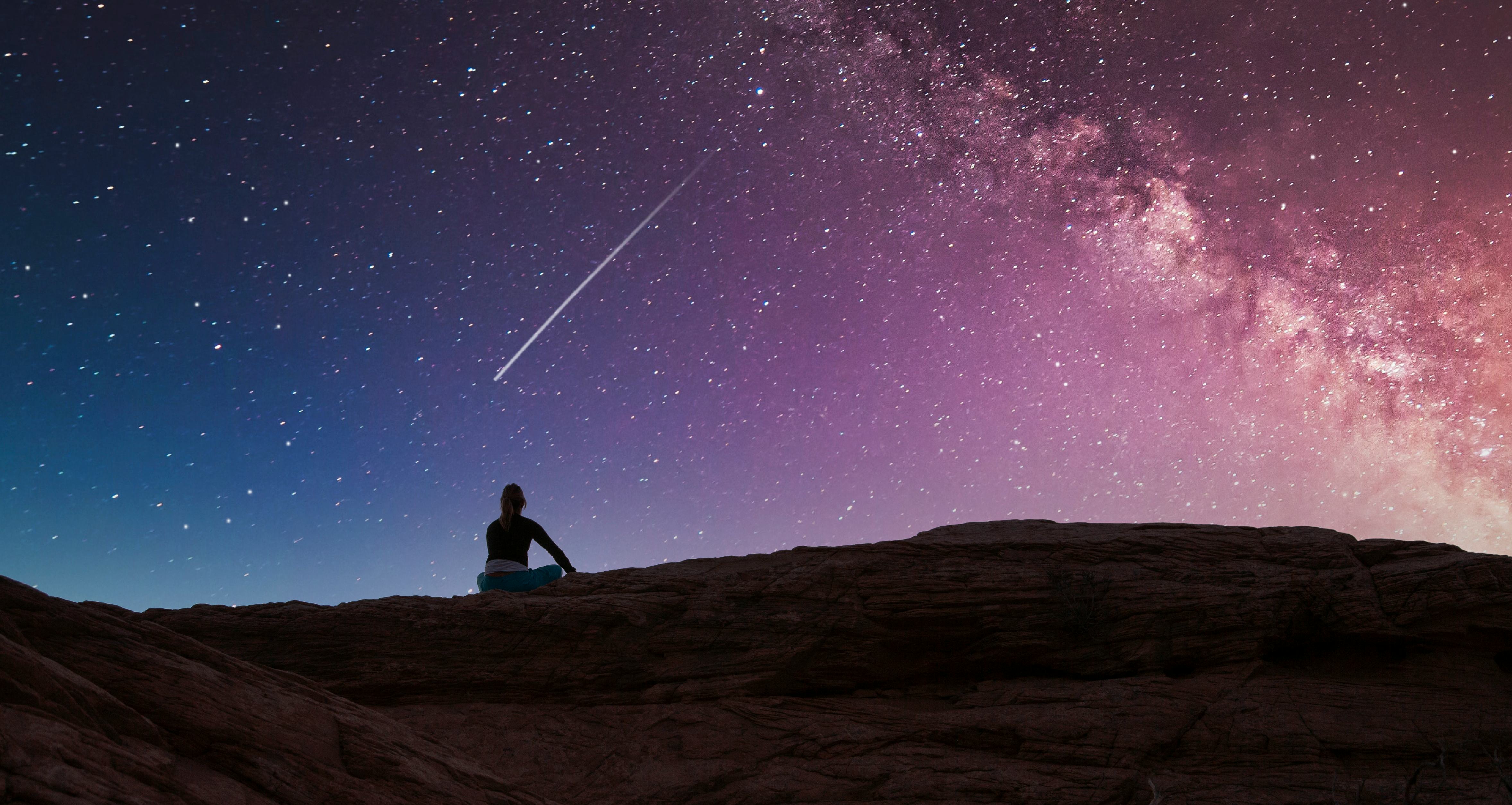 Here’s The 1 Yoga Pose That’s Perfect For Your Zodiac Sign