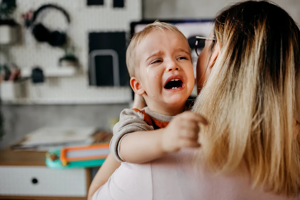 My Baby Hit Their Head: How To Tell If It's Serious