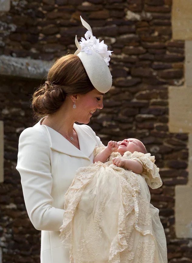 20 Iconic Photos Of Royal Moms With Their Babies Through The Years