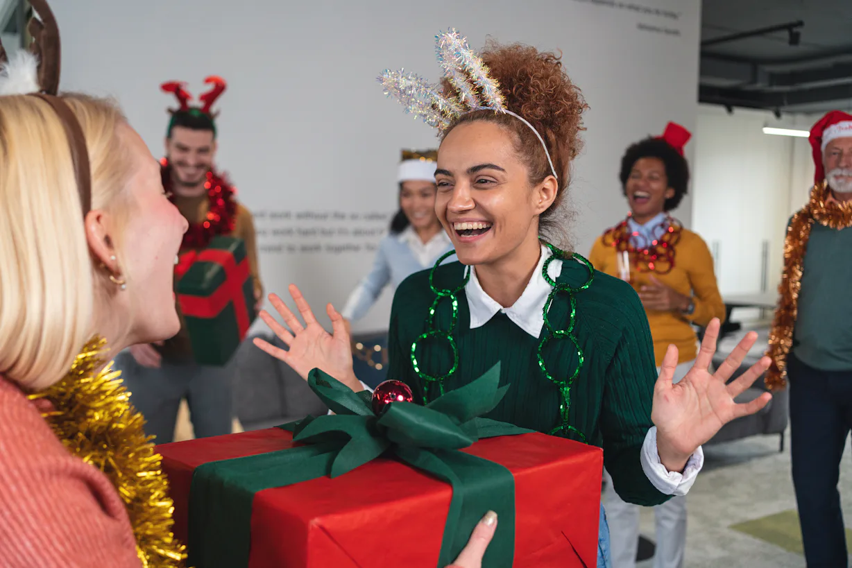 20 Funny Gift Exchange Games To Play With Family & Friends
