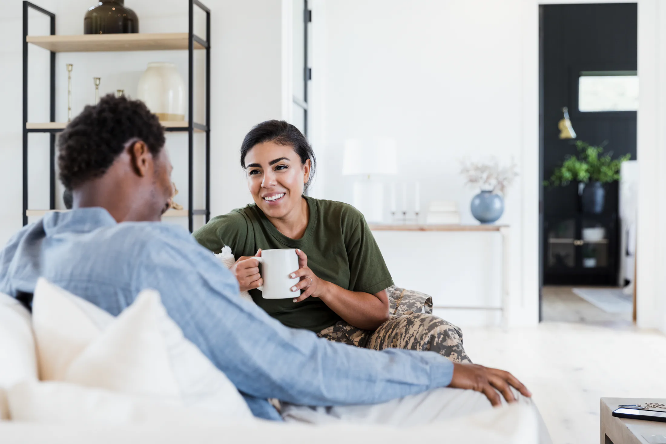 26 Things To Talk About With Your Partner When It Feels Like You’ve ...