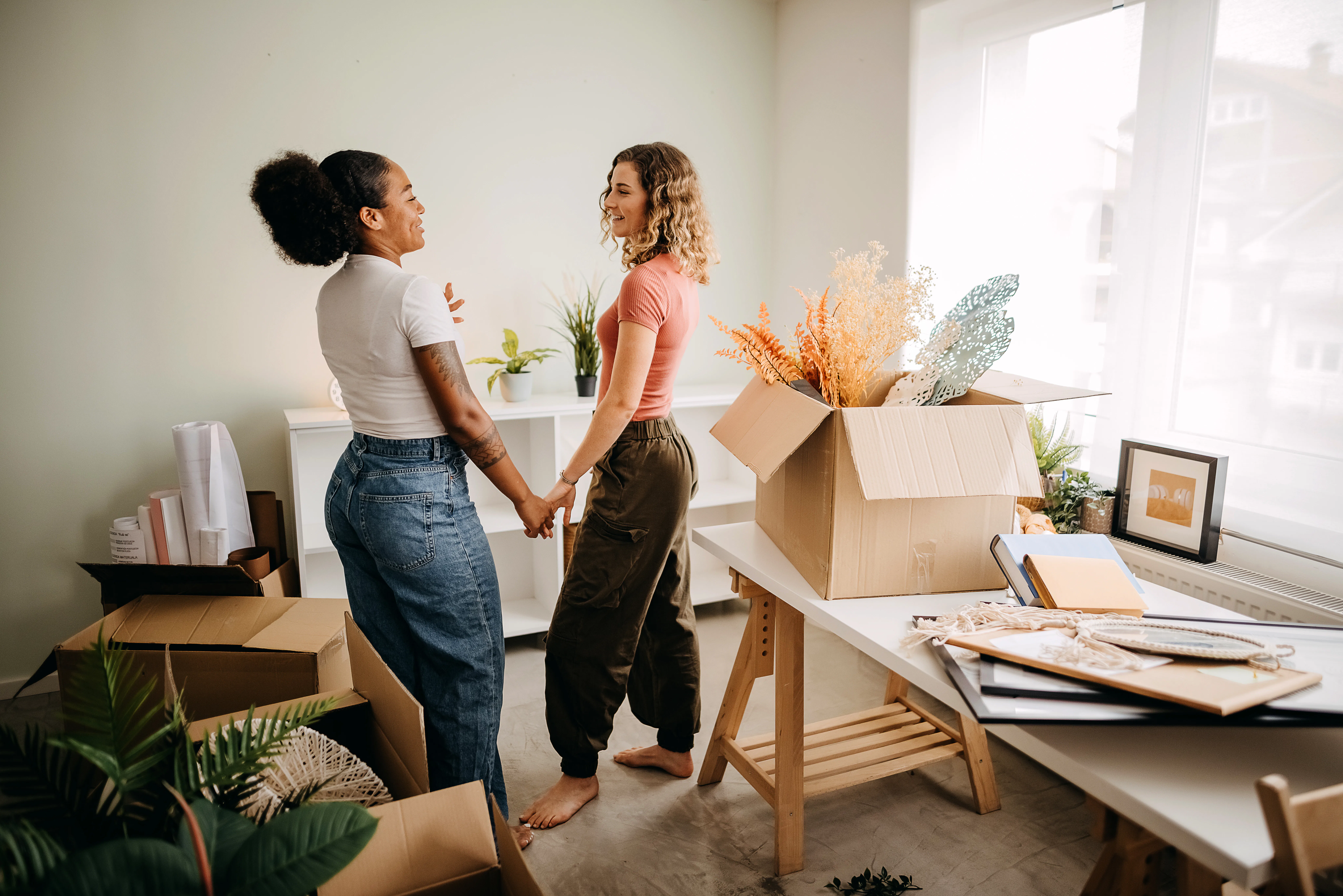 26 Things To Talk About With Your Partner When It Feels Like You’ve ...