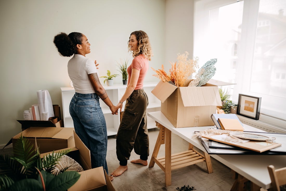 26 Things To Talk About With Your Partner When It Feels Like You’ve ...