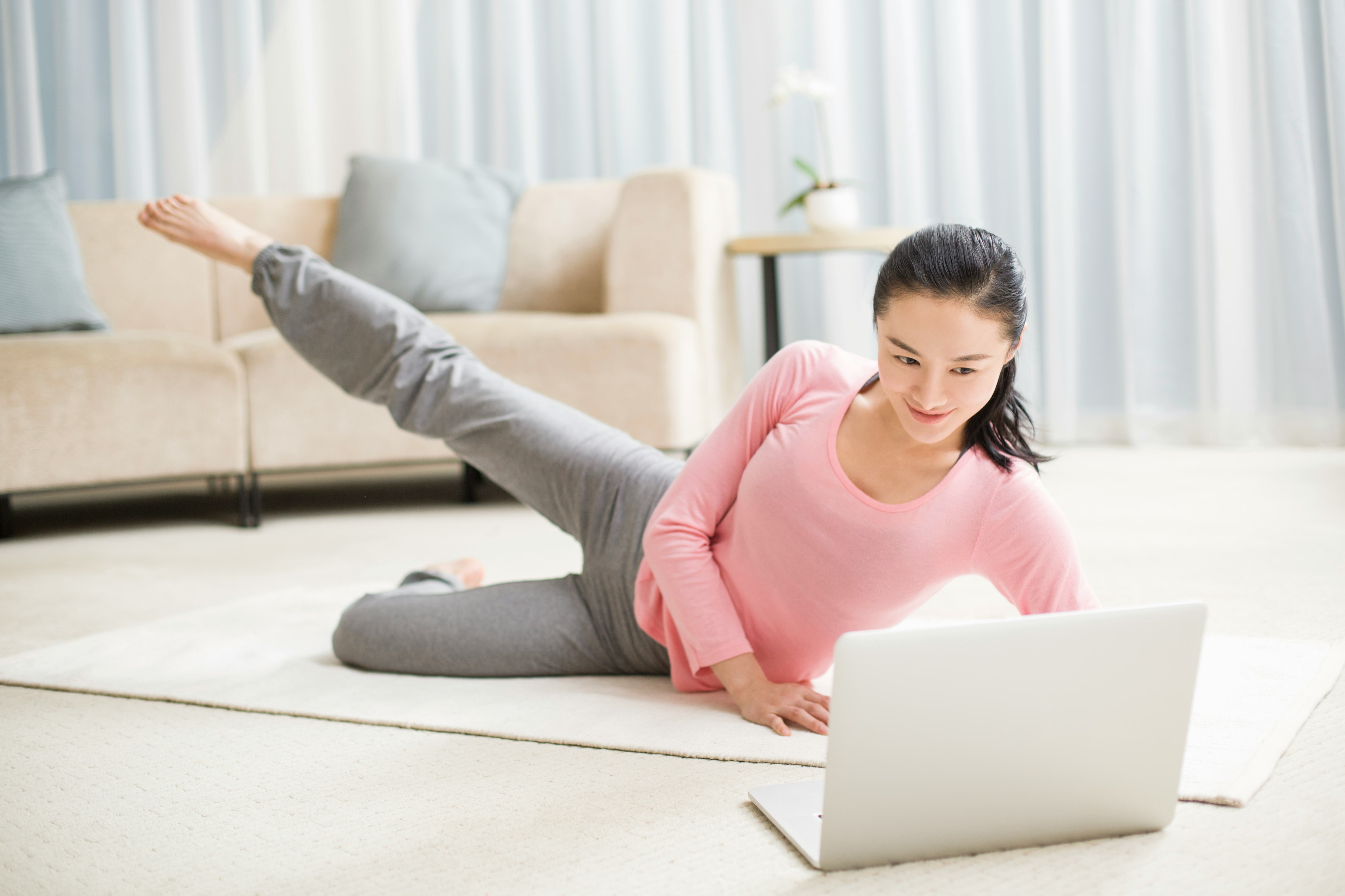 10 Pilates Leg Exercises