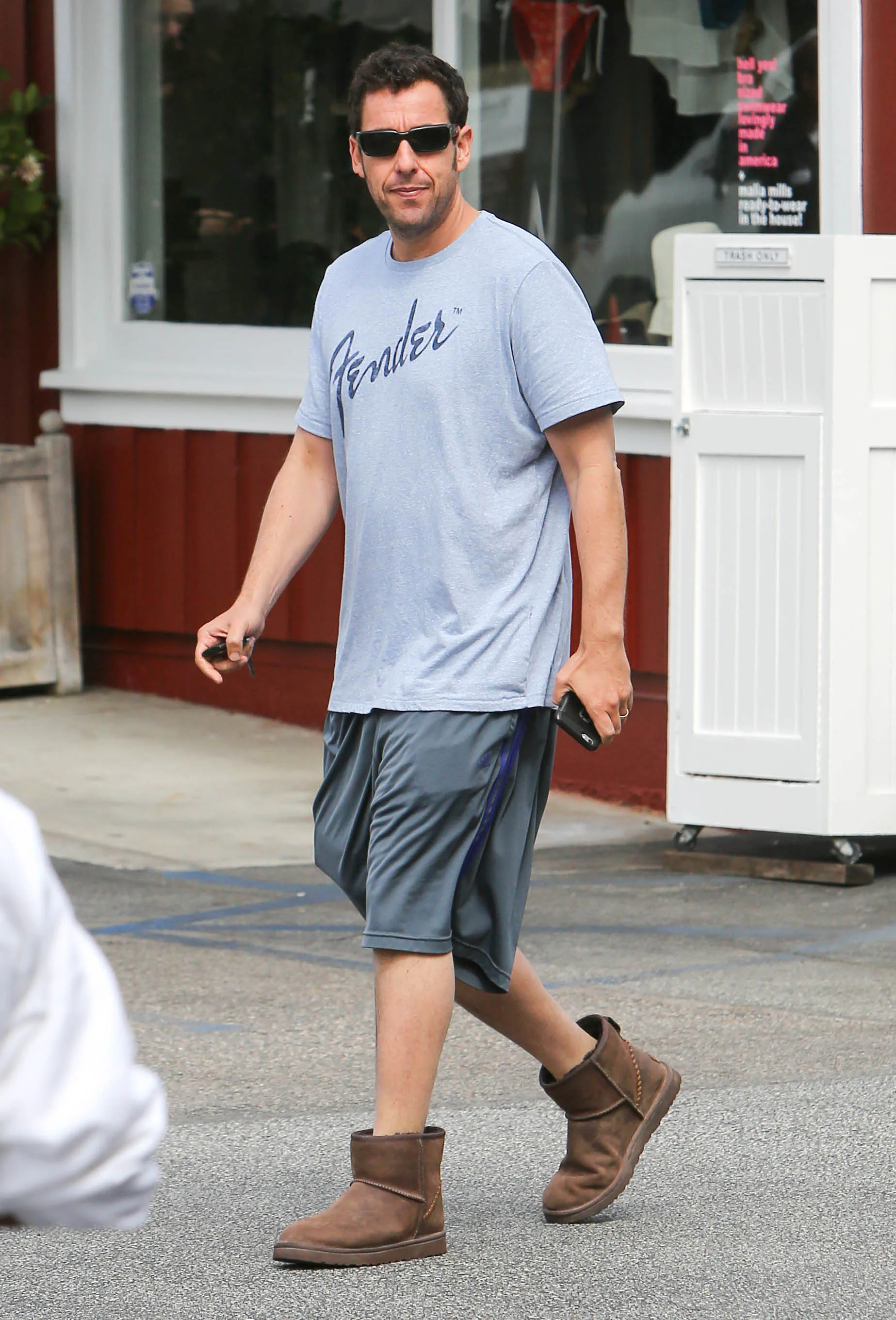 Adam Sandler is 2021’s most Googled fashion icon. As he should be.