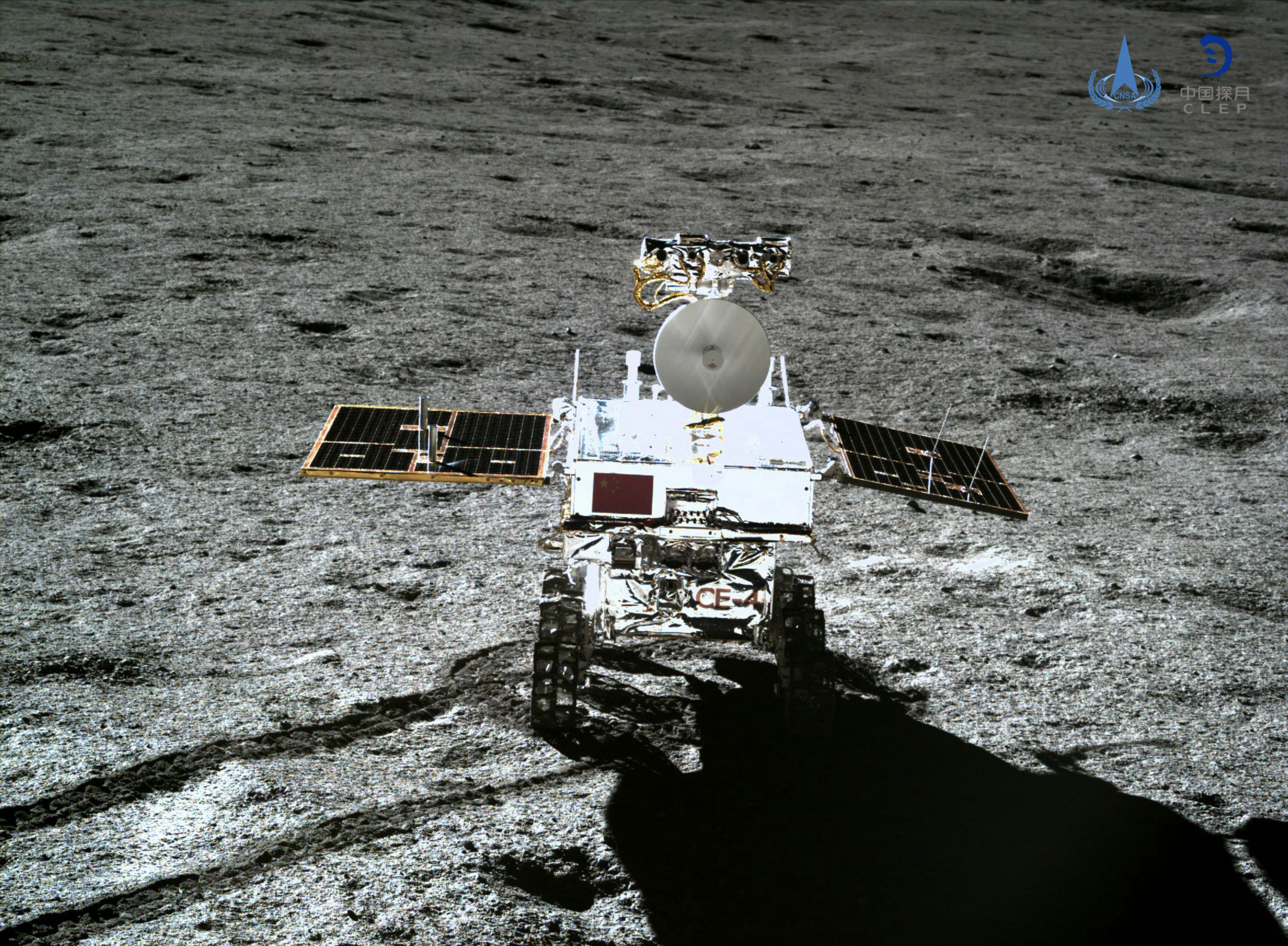 Lunar rover spots mystery cube and more: Understand the world through 8 ...