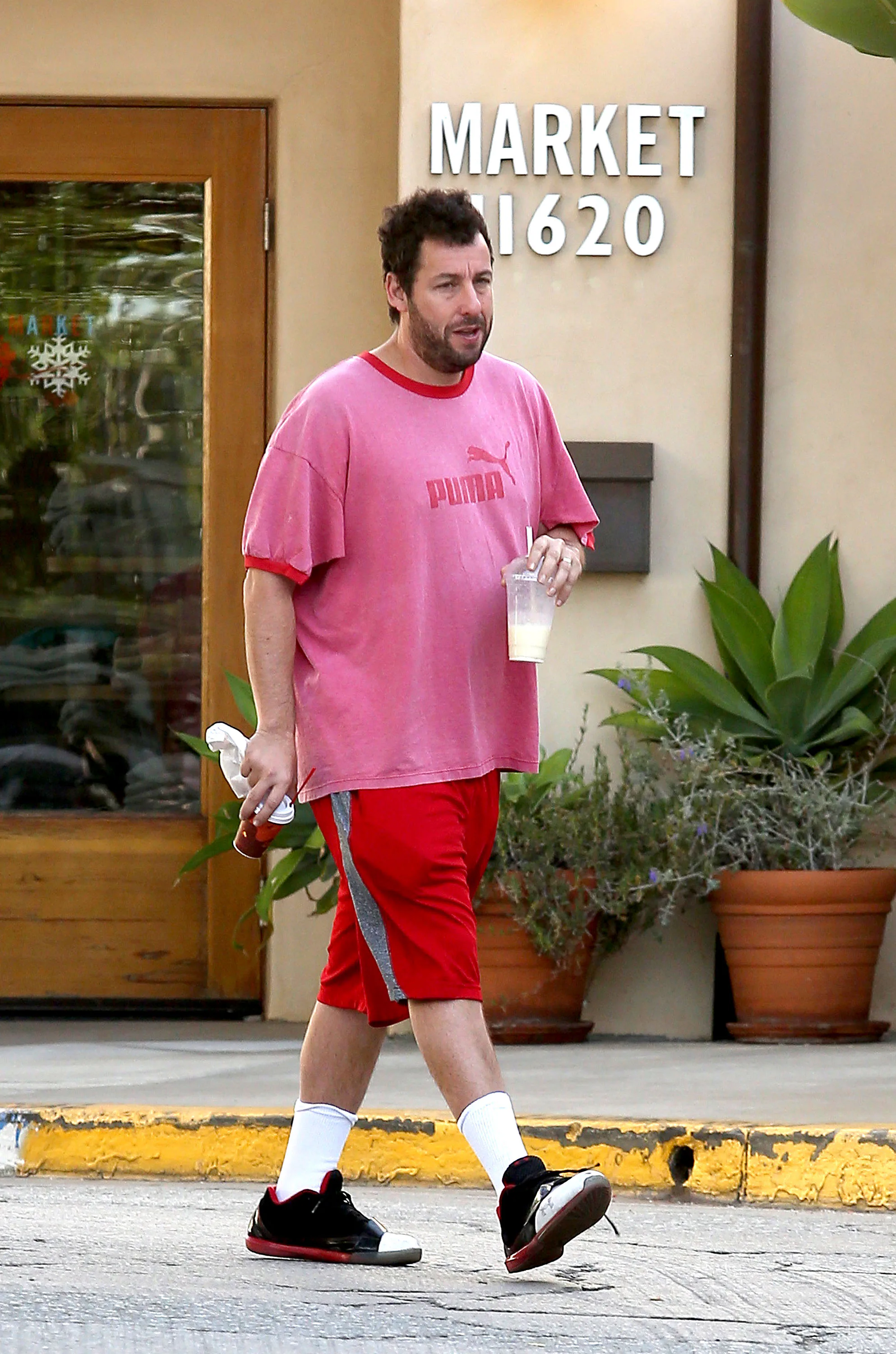 Adam Sandler is 2021’s most Googled fashion icon. As he should be.