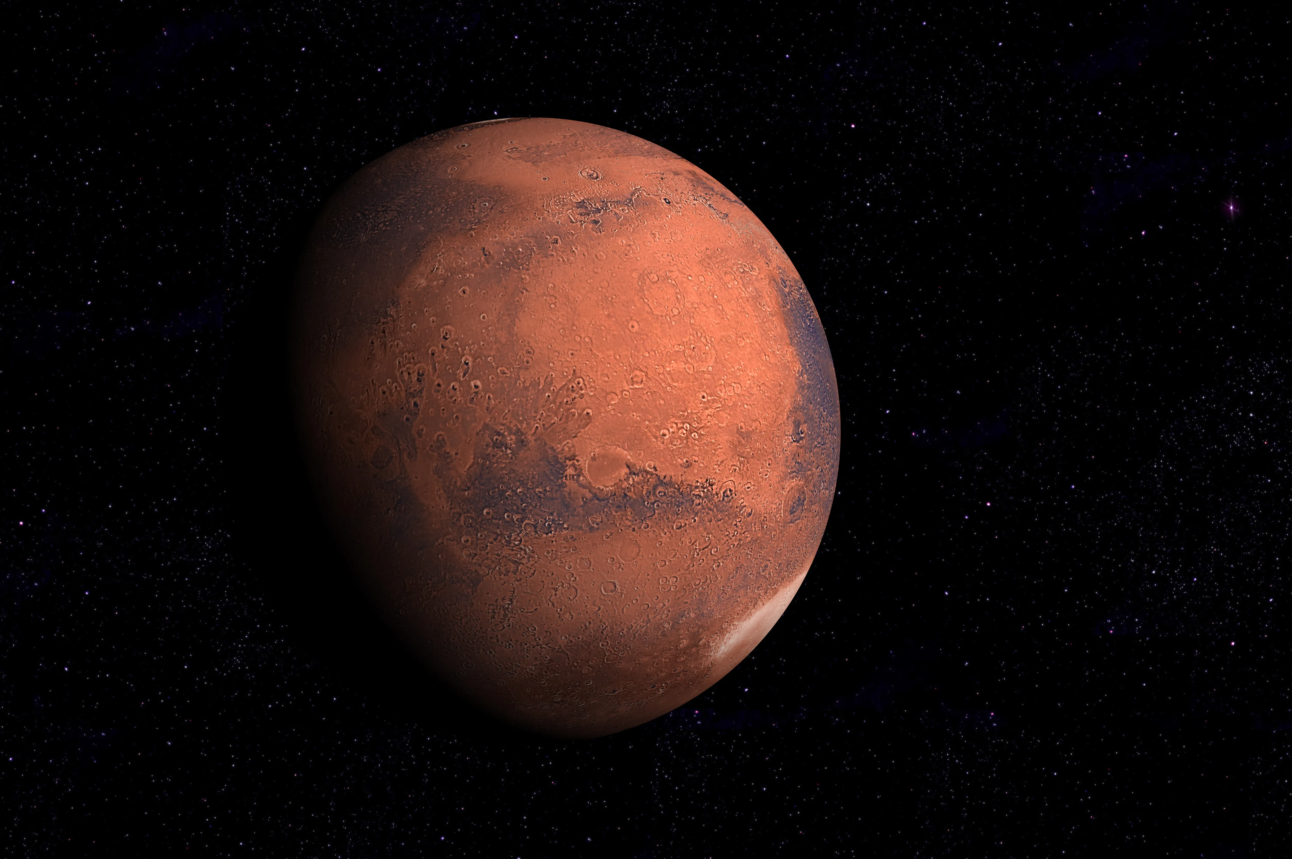 3 overlooked factors may be why Mars lost its water