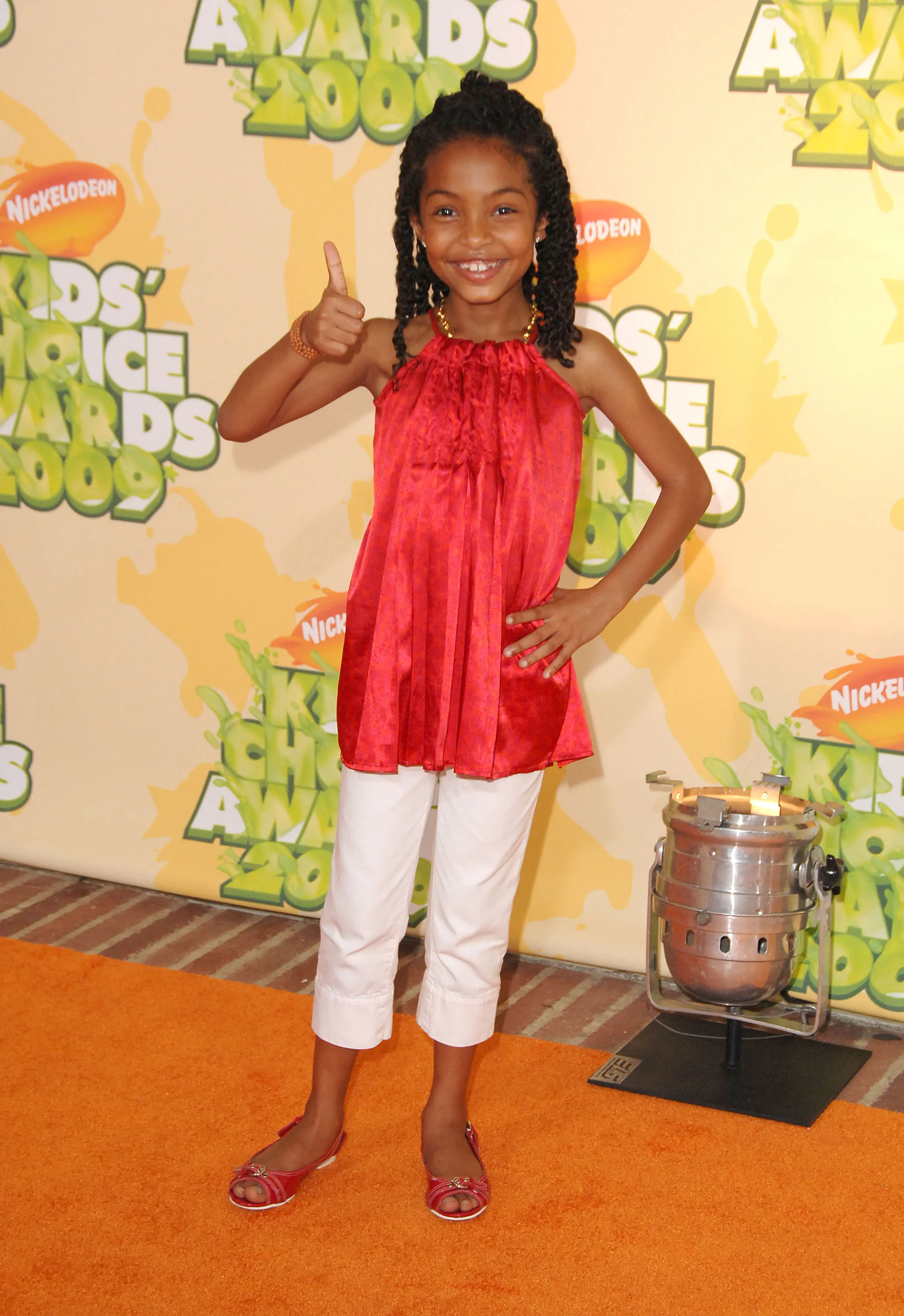 Yara Shahidi's Best Red Carpet Fashion Moments