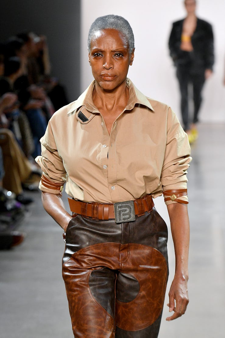 How Coco Mitchell's Modeling Career Spanned More Than 20 Years In Fashion