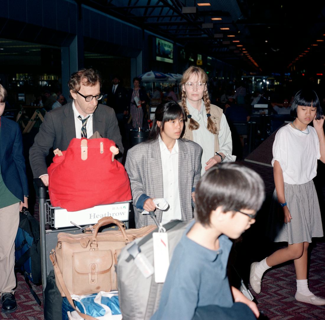 Where Is Moses Farrow Now? He's Not In 'Allen V. Farrow'