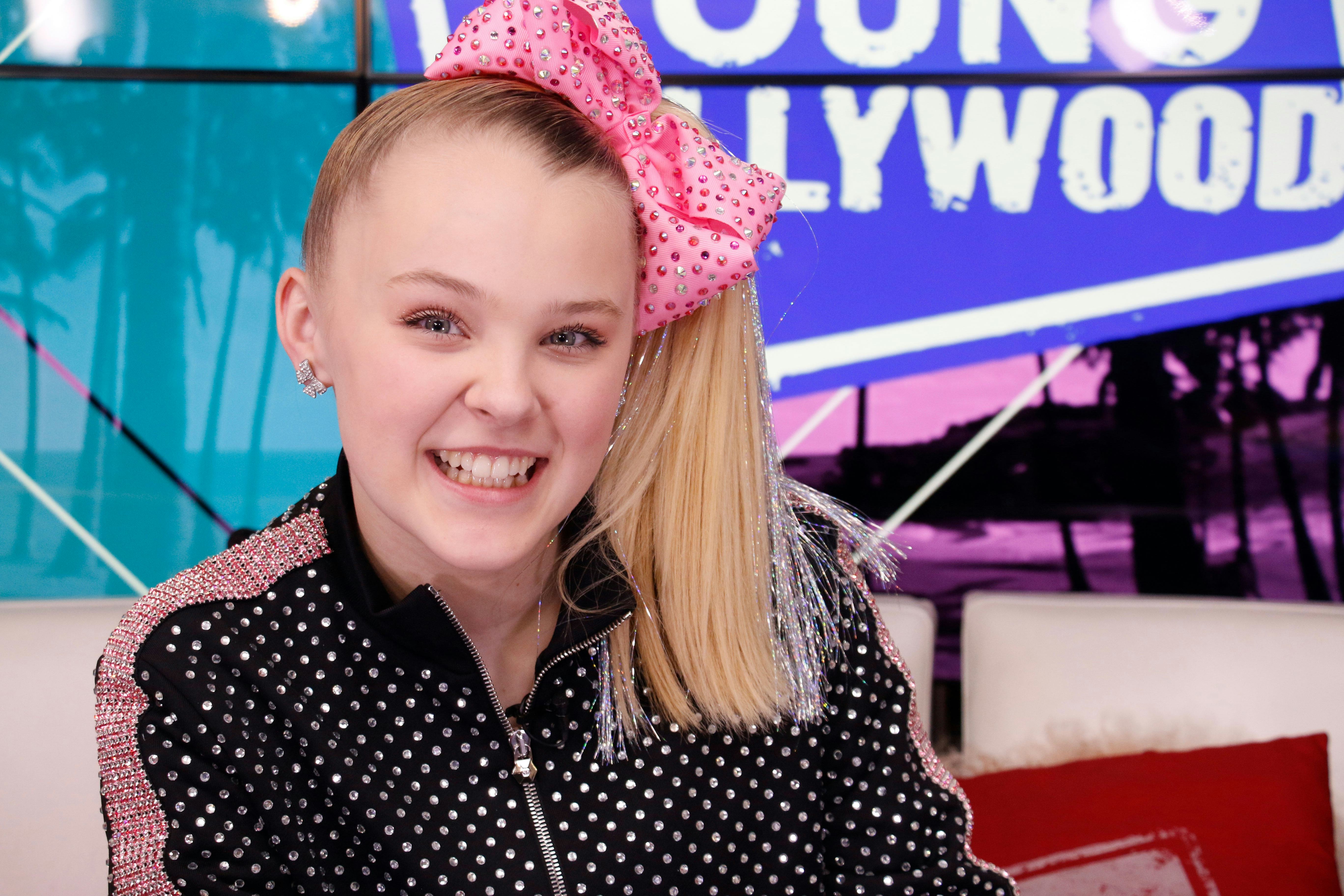 9 JoJo Siwa Quotes About Love That Will Make You Cry Happy Tears