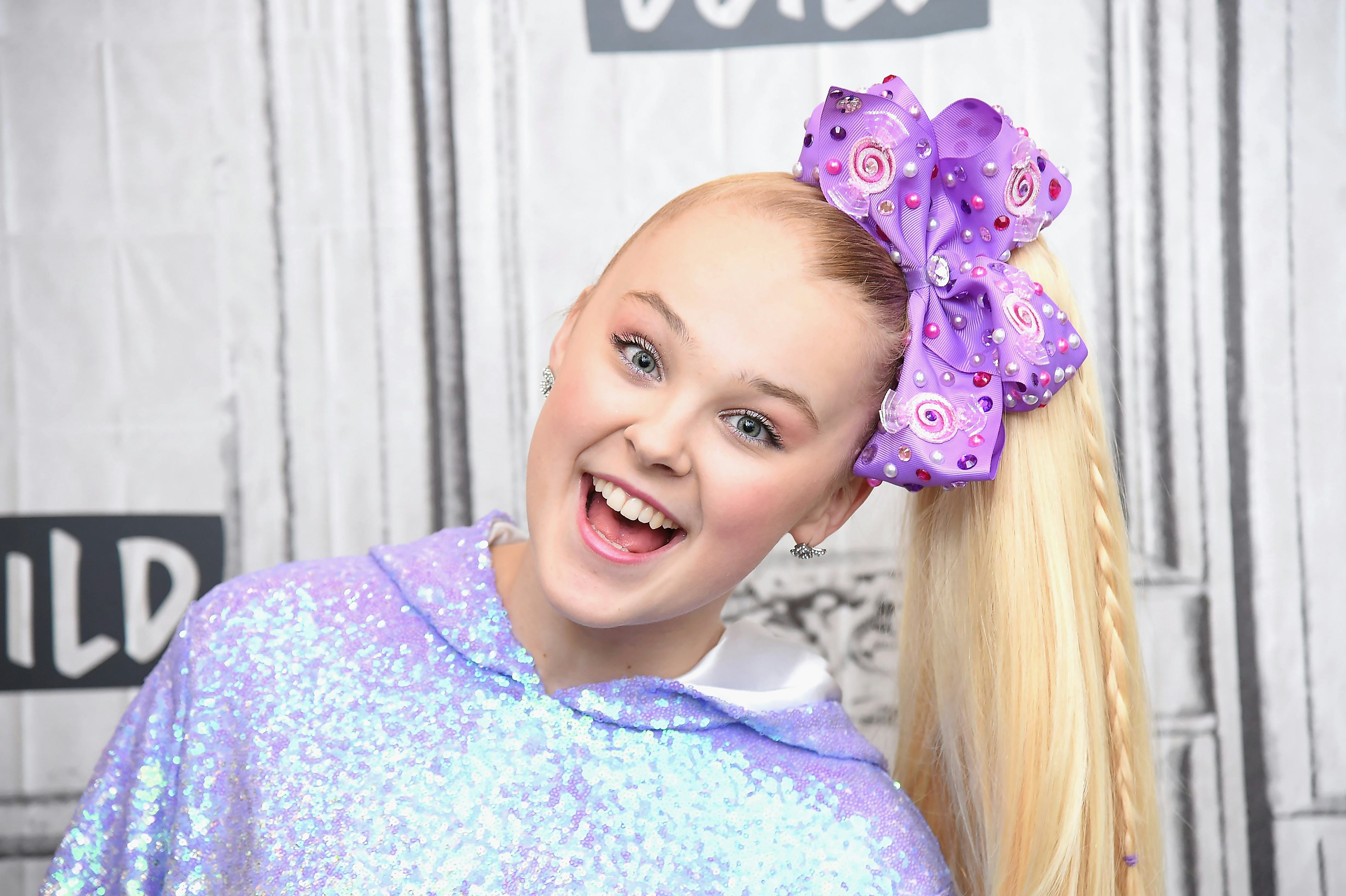 9 JoJo Siwa Quotes About Love That Will Make You Cry Happy Tears