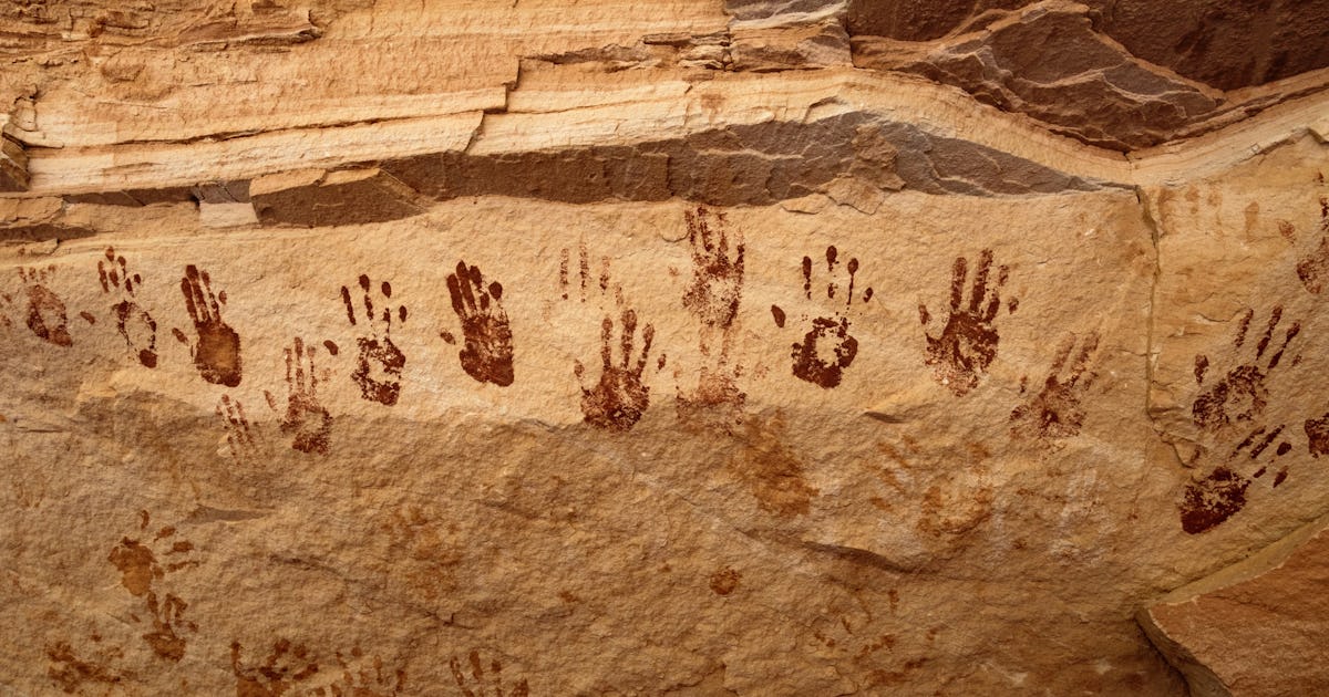 Ancient Art 7 Ways Early Humans Saw Their World