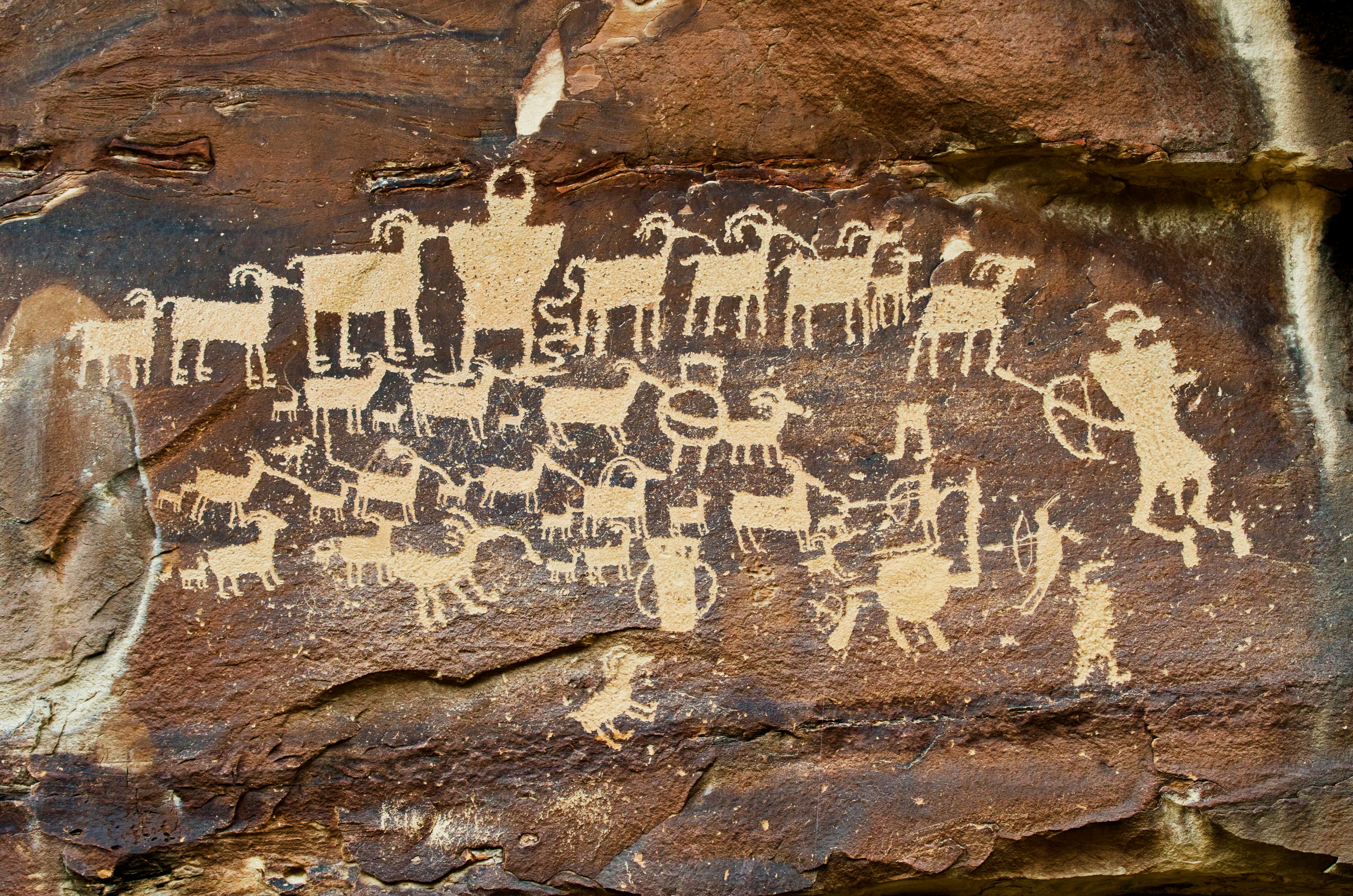 Ancient art: 7 ways early humans saw their world