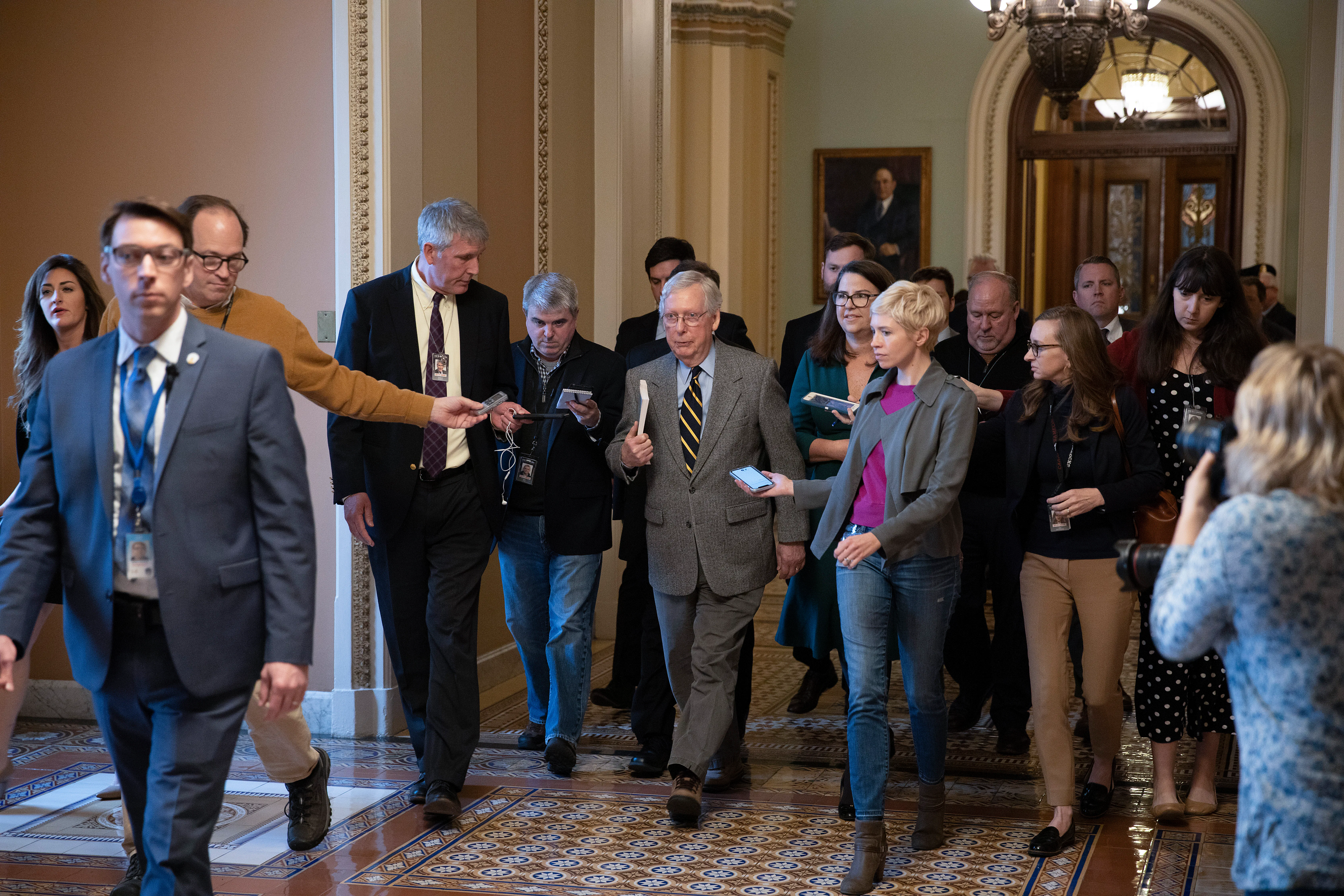 Scientists can influence Congress. A new study reveals how to do it