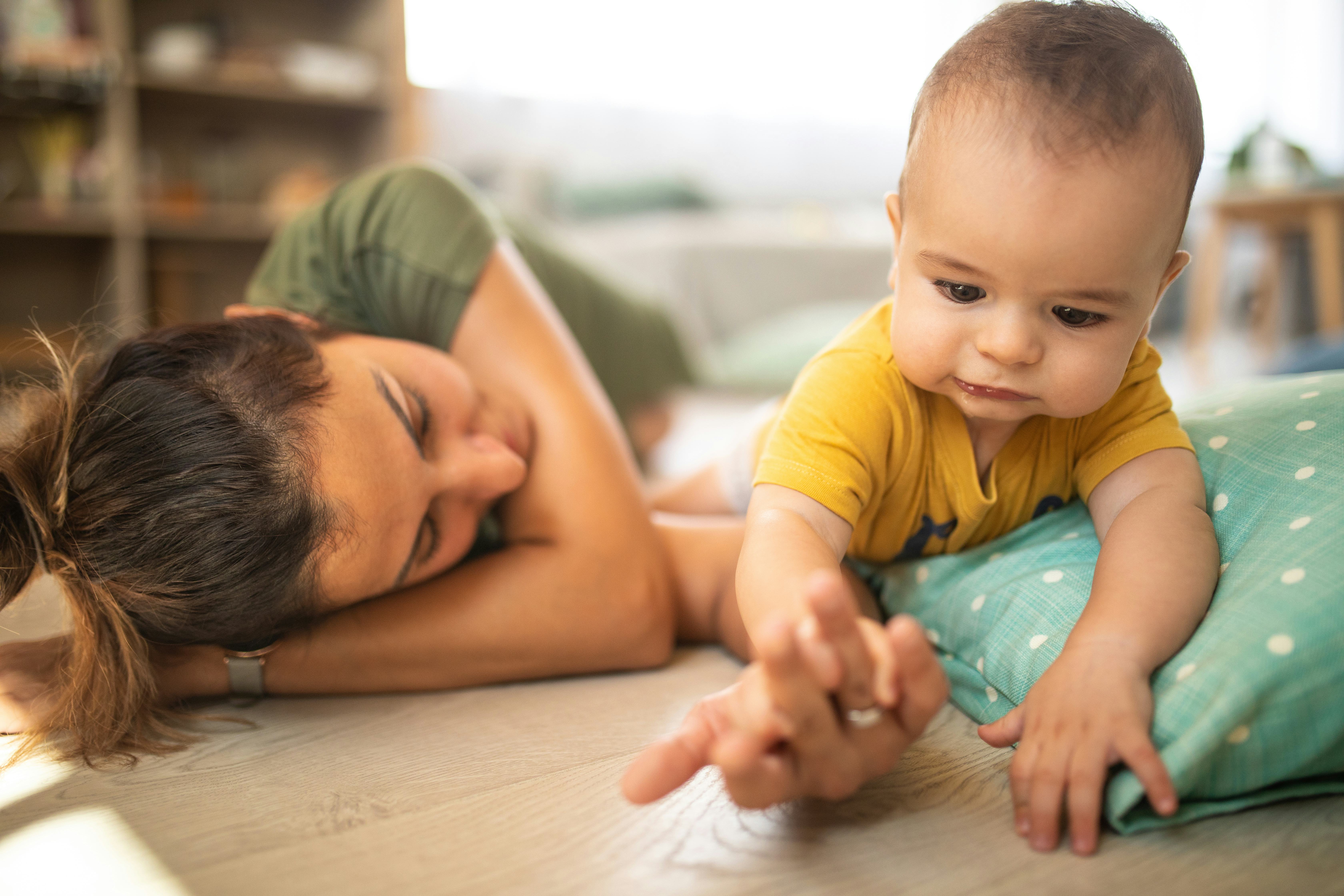 Losing Patience With Your Toddler? How To Stop Feeling Guilty