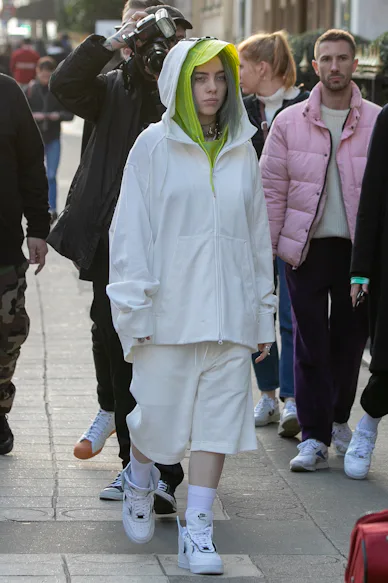 Billie Eilish's Style Includes These 7 Outfit Ideas
