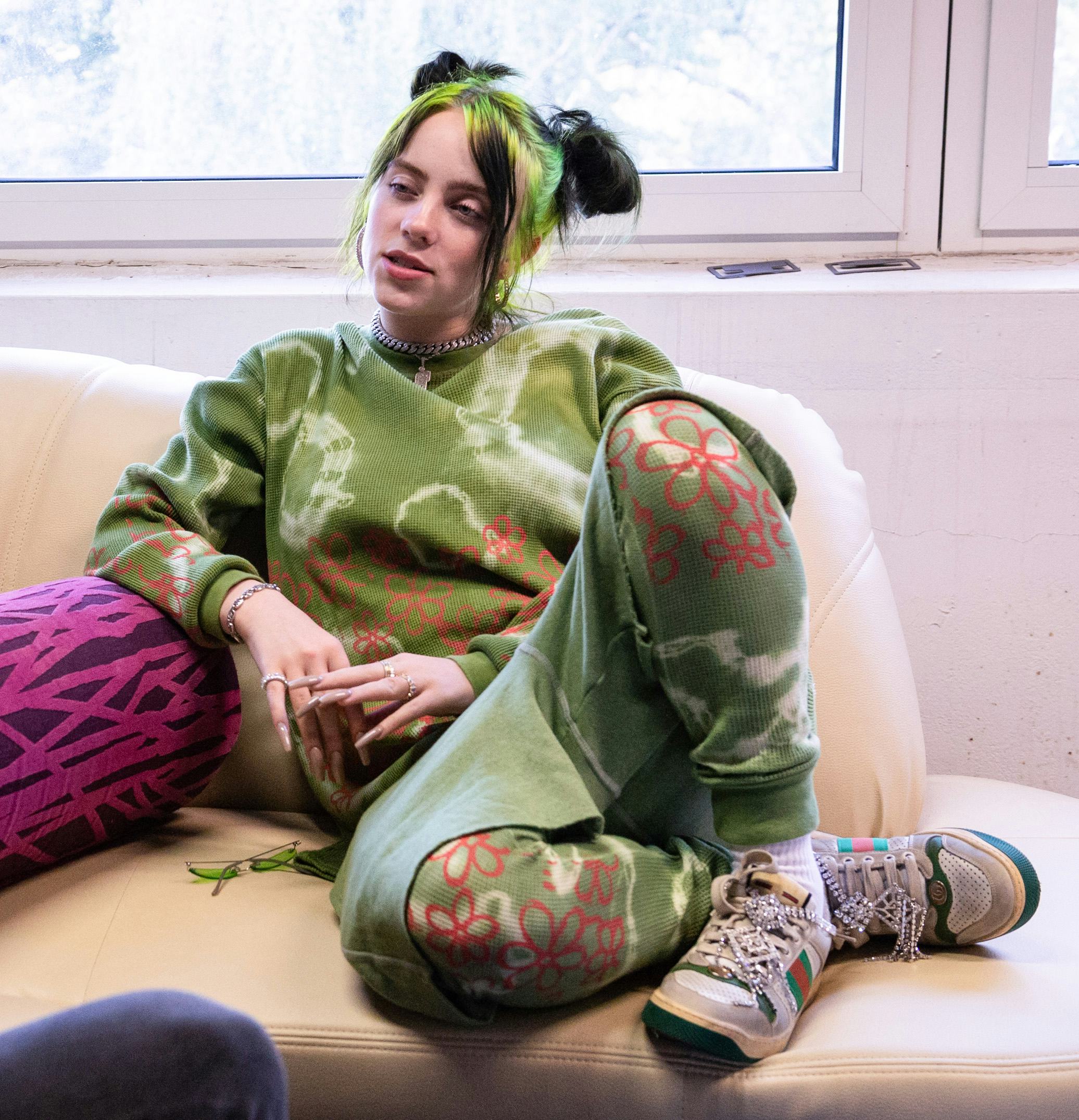 Billie Eilish's Style Includes These 7 Outfit Ideas