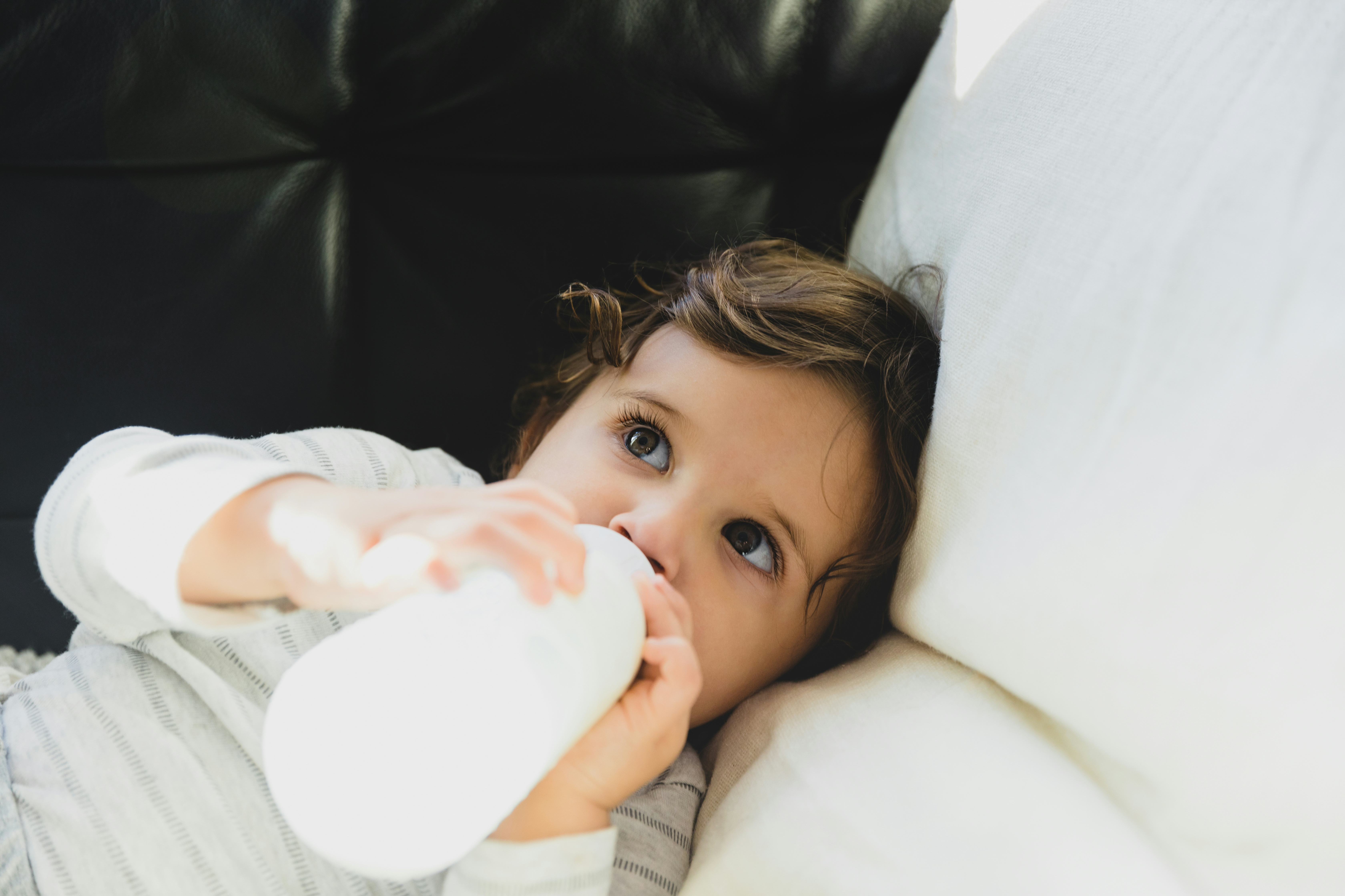 Breast Milk Left Out Too Long? Here's How To Tell If It's Spoiled