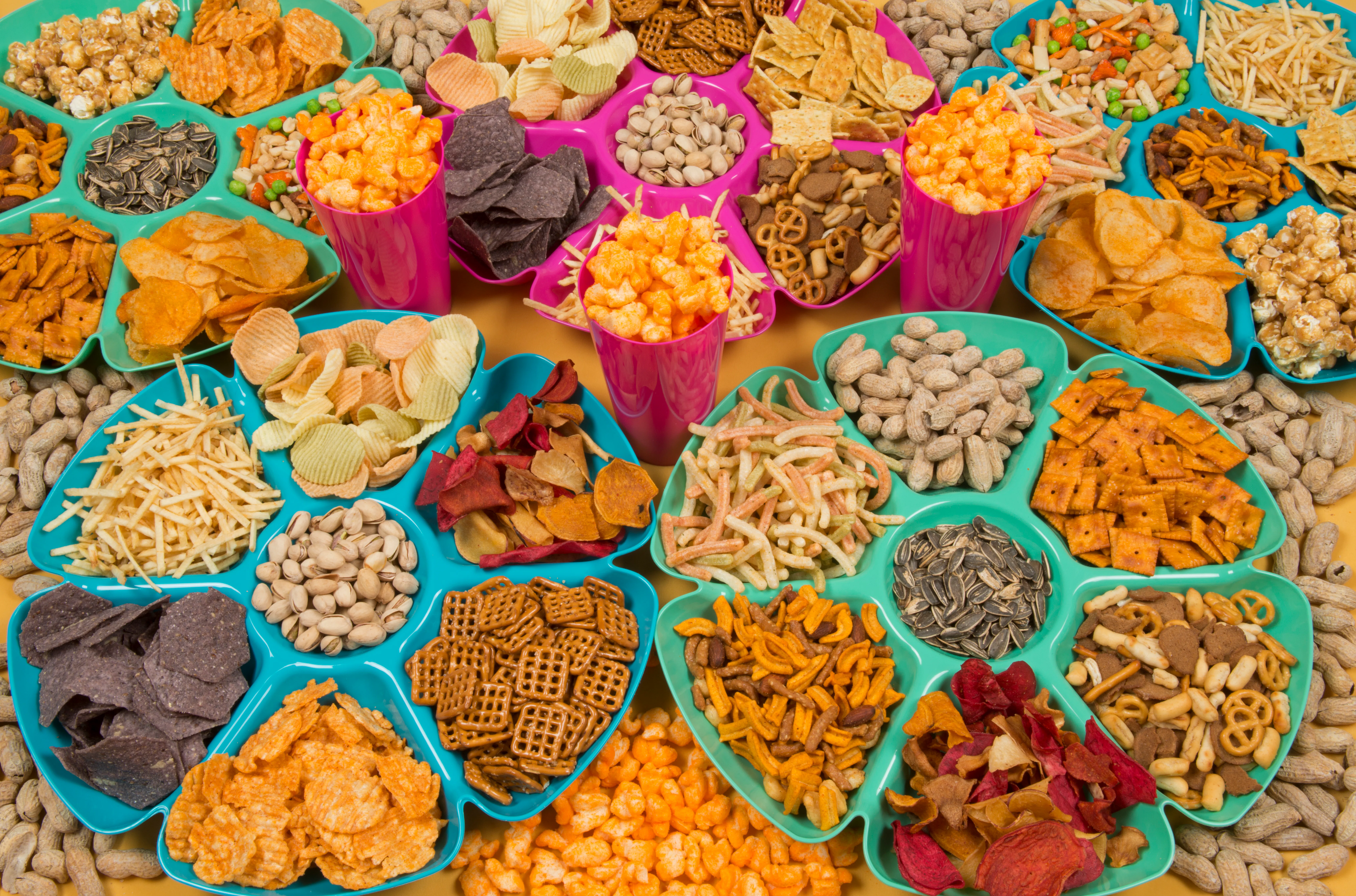 21 Zoom Backgrounds For Super Bowl Parties