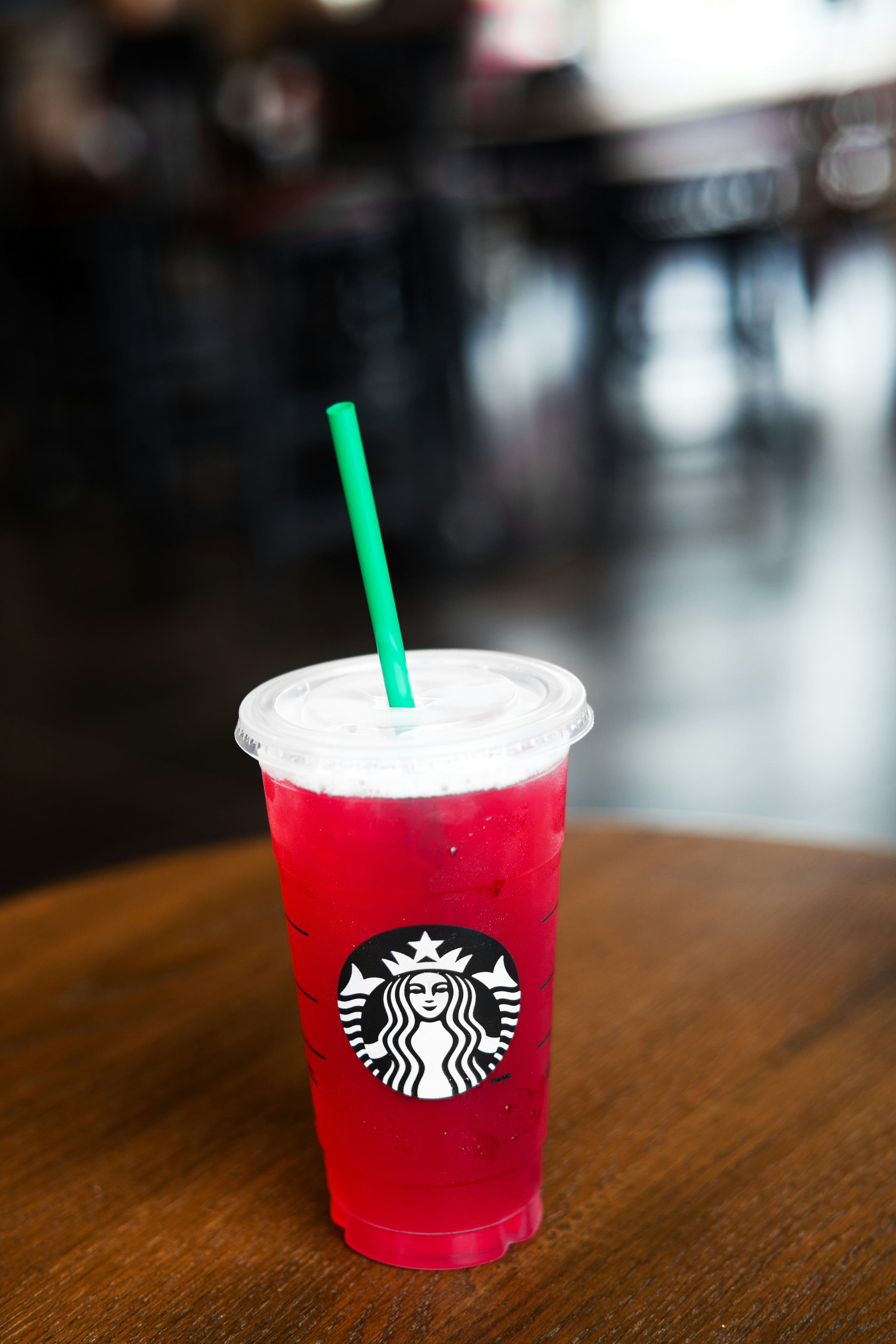 Are Starbucks' Iced Teas Sweetened? The Chain Made A Big Change