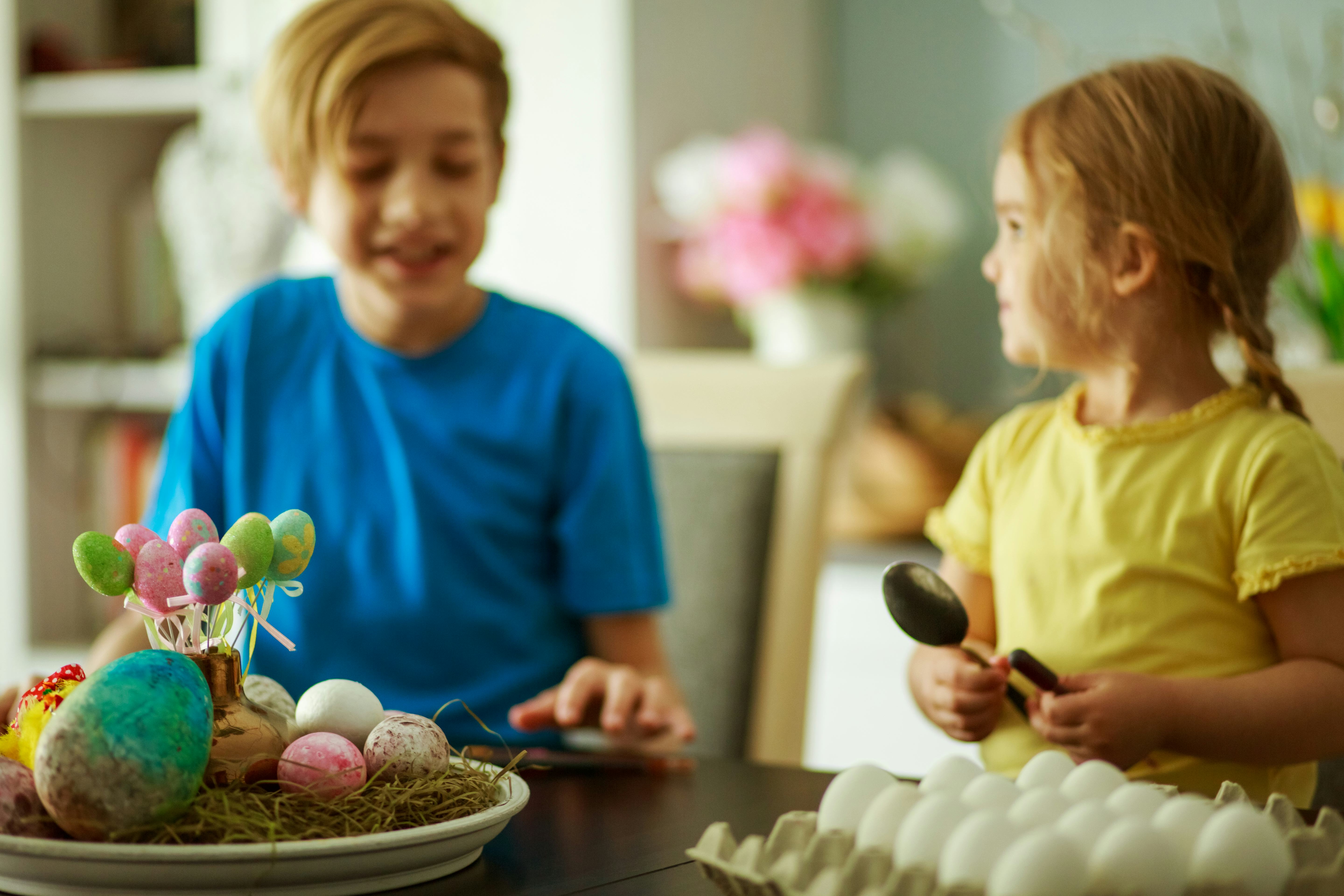 10 Creative Indoor Easter Egg Hunt Ideas For Rainy Days