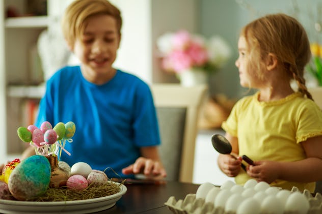 10 Creative Indoor Easter Egg Hunt Ideas For Rainy Days