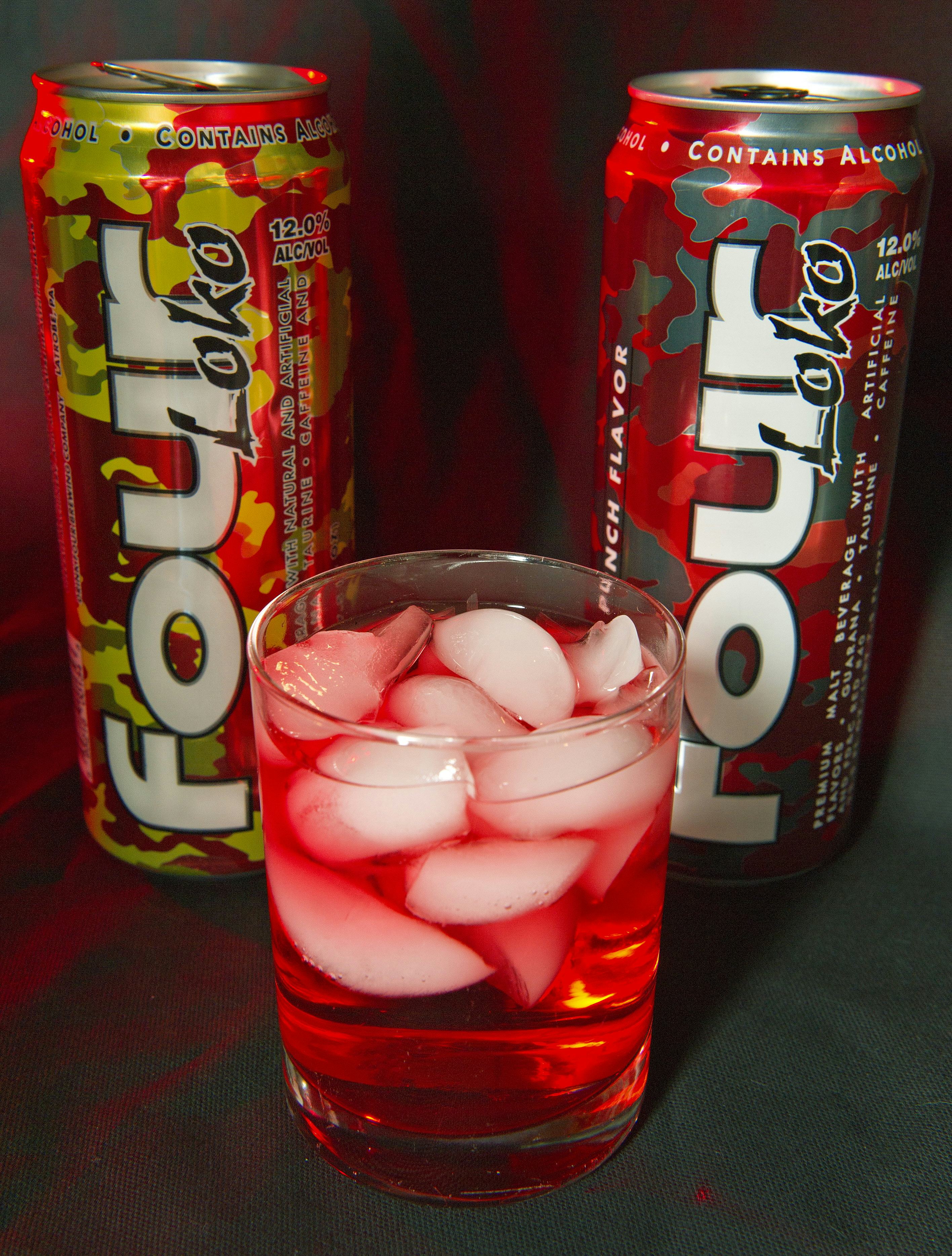 Four Loko alcohol content and percentage: It might be more than you think