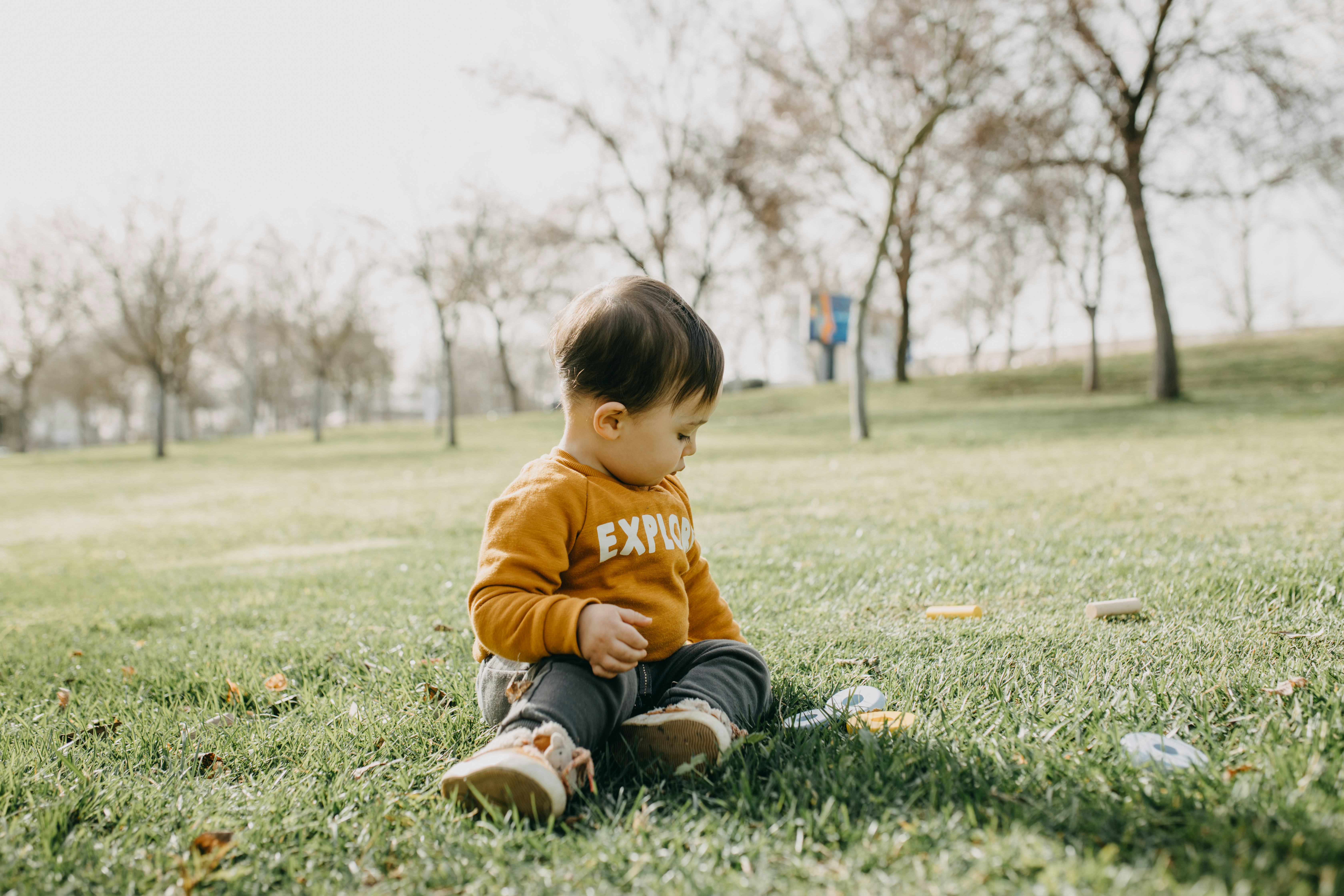 22 April Baby Names For Your Spring Baby