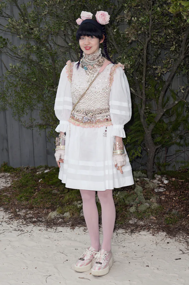 Grimes' Best Red Carpet Fashion Moments