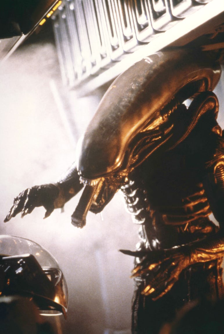 Sigourney Weaver On 'Alien,' Ridley Scott & Ripley's Legacy