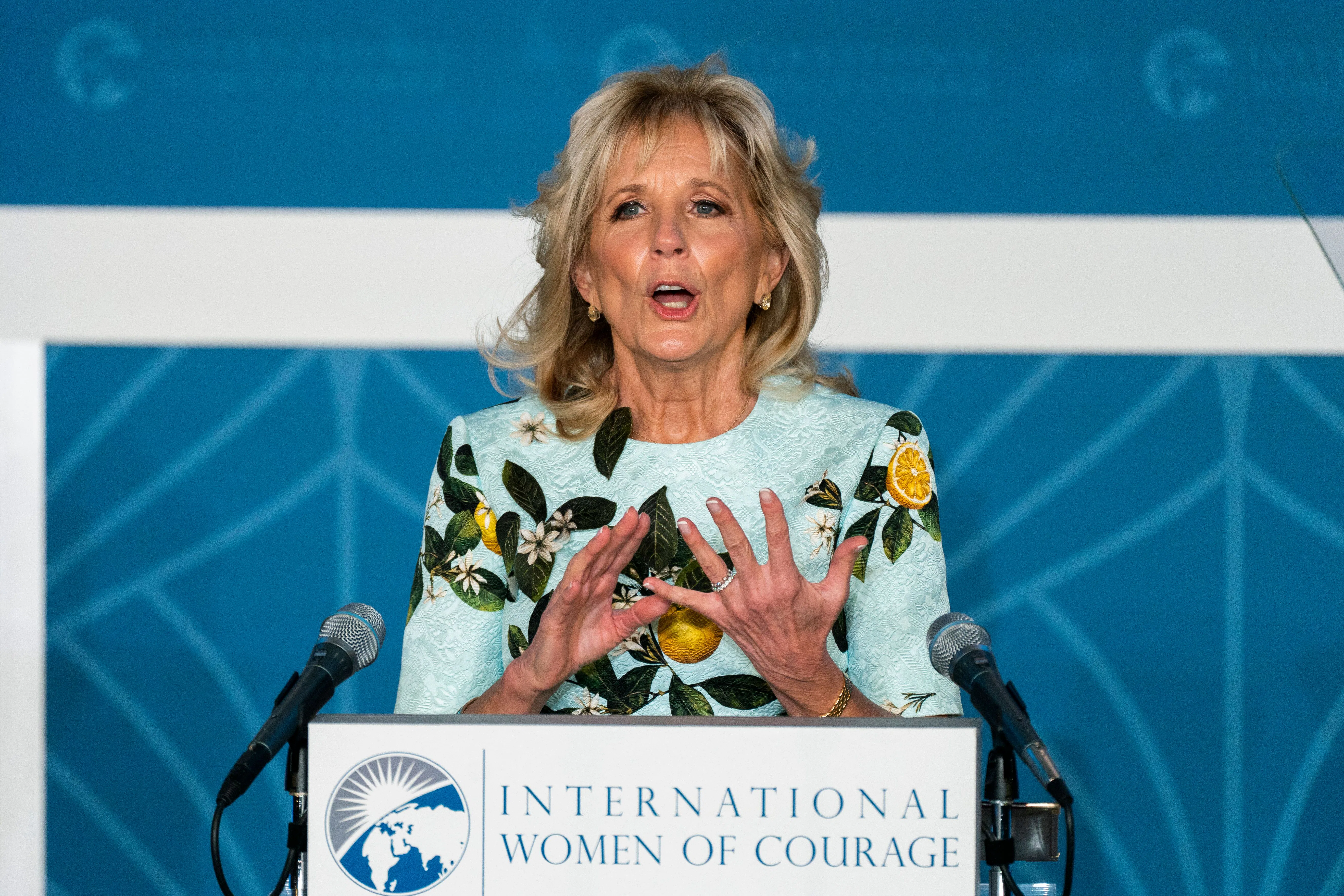 Jill Biden’s First Lady Style Offers You Plenty Of Outfit Inspiration