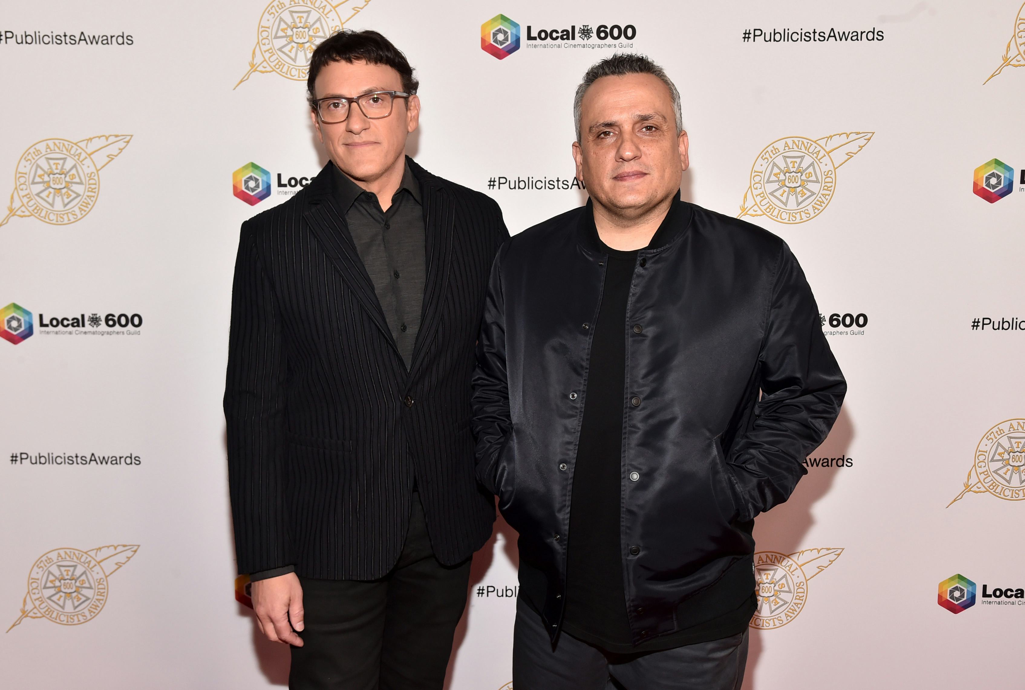 Cherry, Spider-Man, and more: 10 insights from the Russo brothers