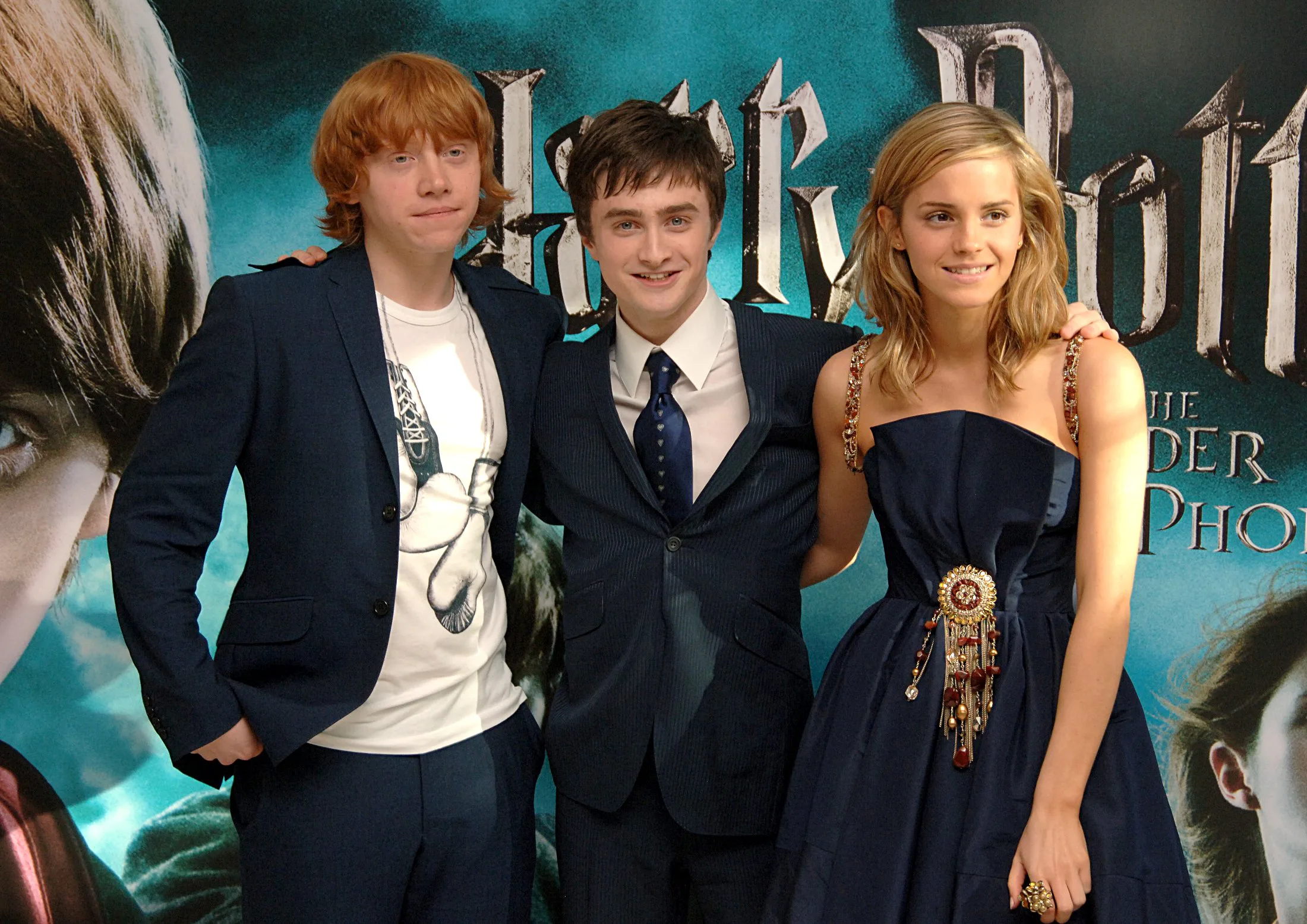 Rupert Grint Would Return To 'Harry Potter' As Ron Weasley On One Condition