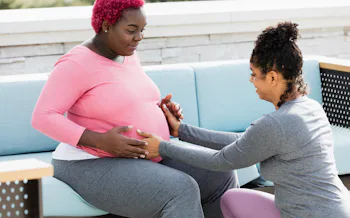 7 Signs Your Baby Has Dropped & Is On The Way