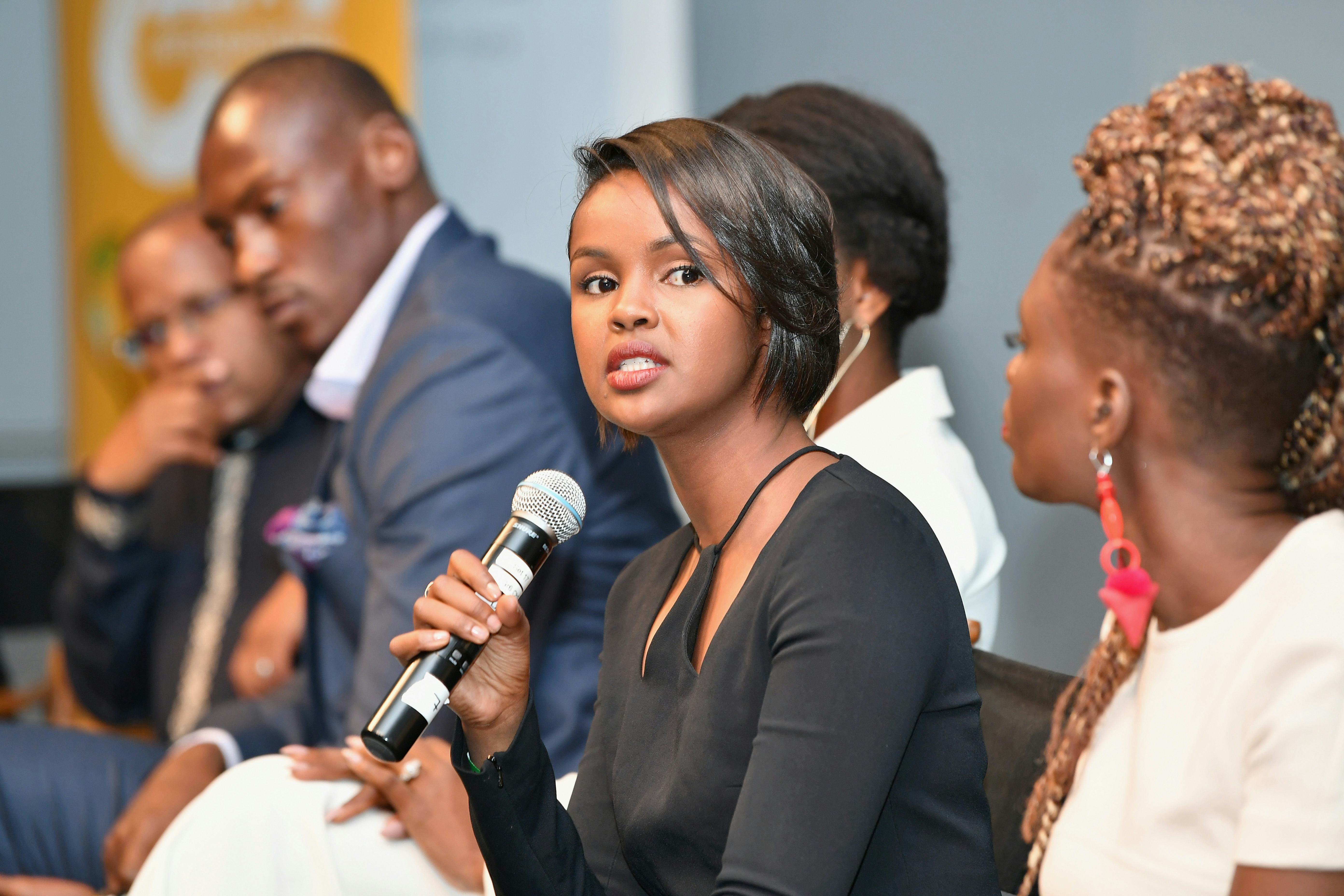 15 Women Making History Now Around The Wold