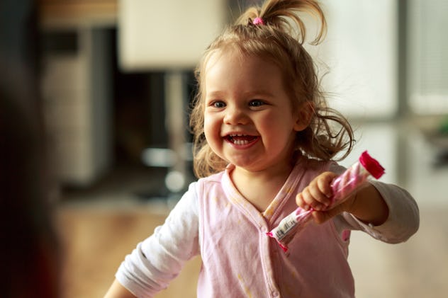 46 Food-Inspired Baby Names That Are Downright Delicious