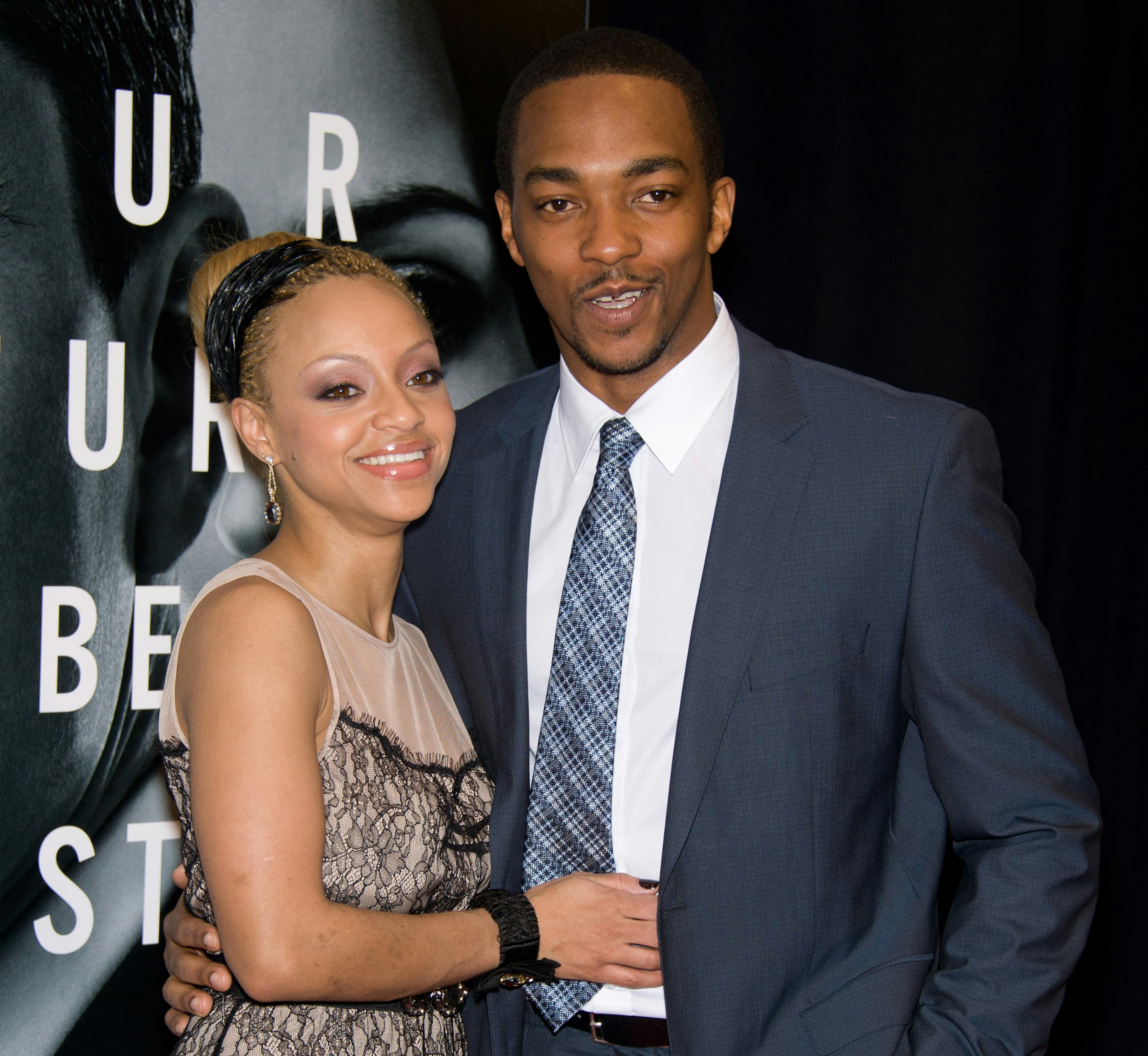 Who Is Anthony Mackie Dating? He Keeps His Love Life Super Low-Key
