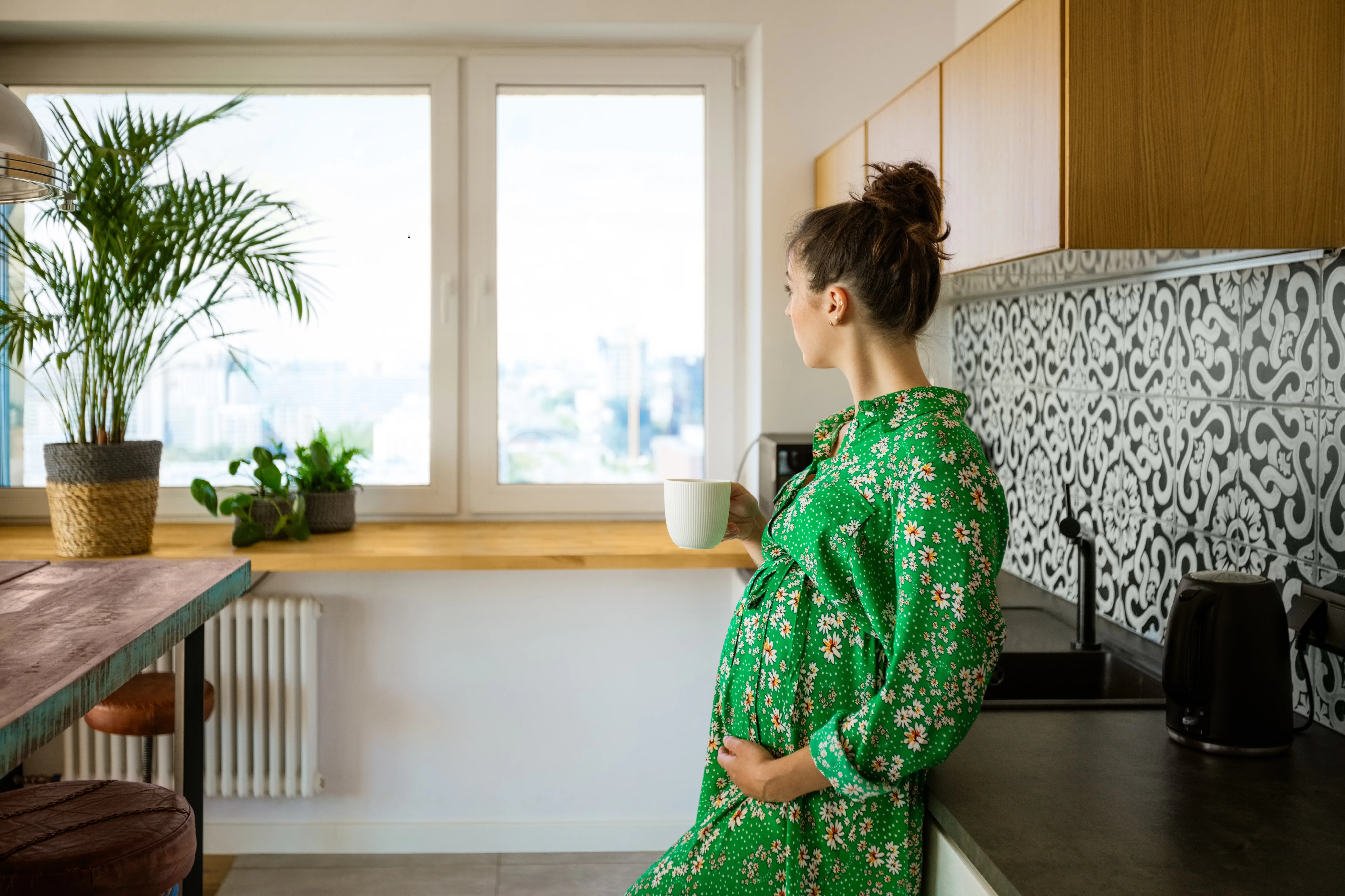 Taking Antidepressants While Pregnant Still Has A Stigma. That Has To End.