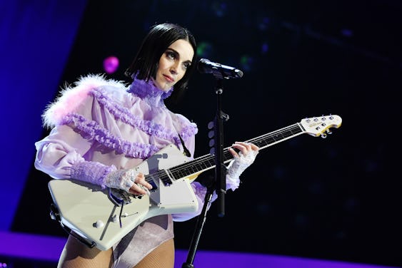 A Complete Guide To St. Vincent's Music Video Evolution