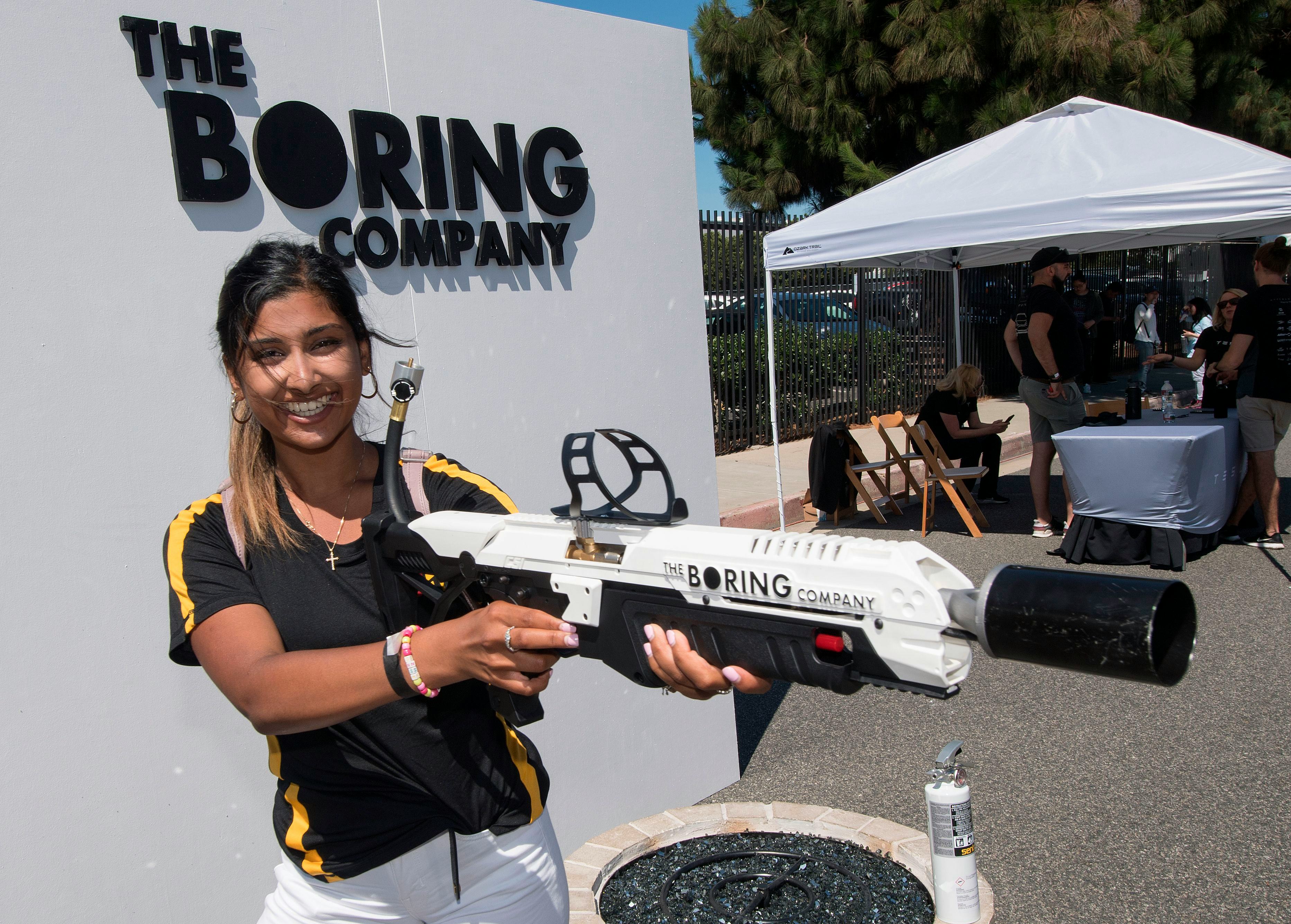Boring Company flamethrower: How to buy it and more about Elon Musk's ...
