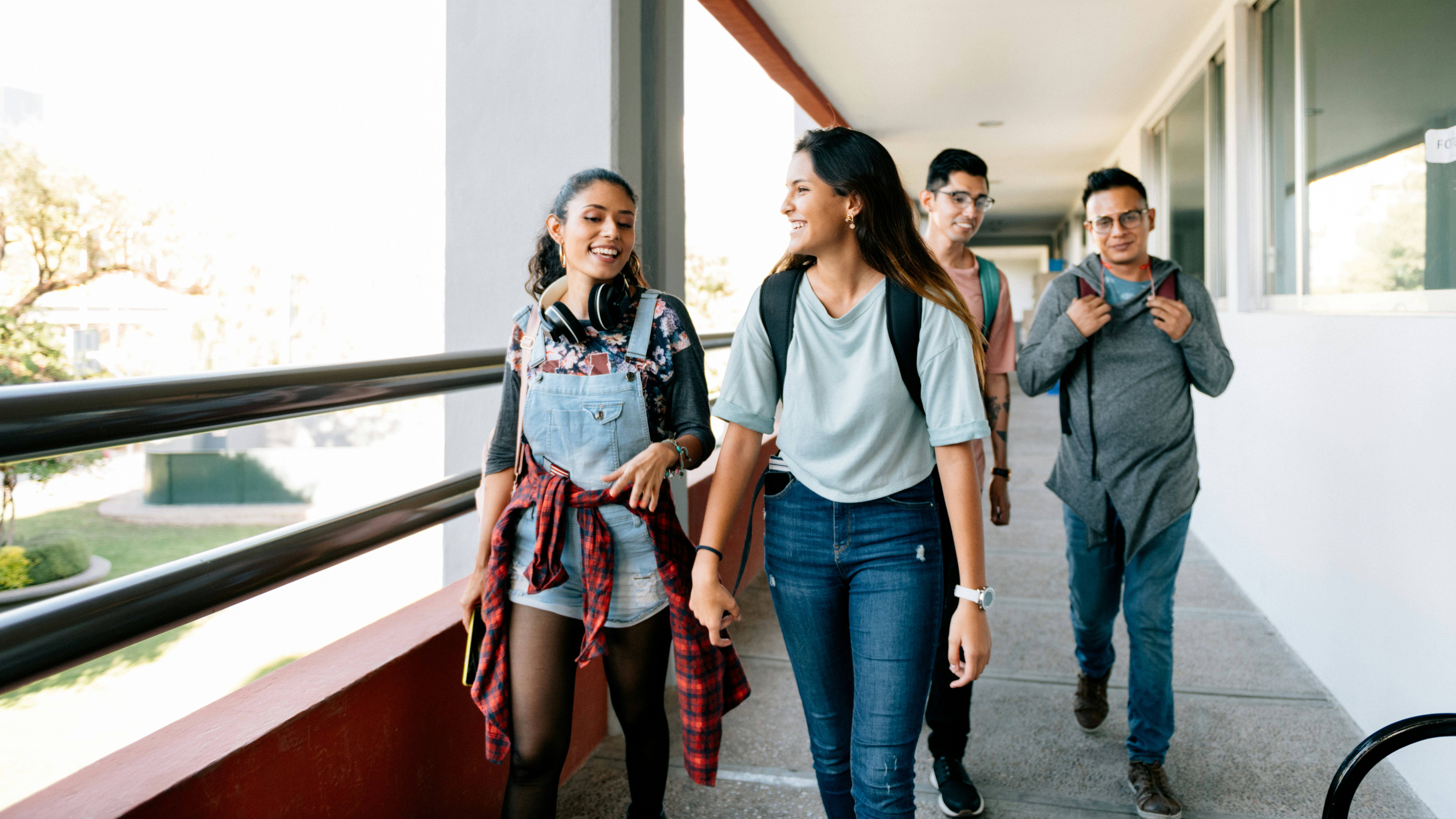 30 Instagram Captions For Throwback High School Pics When The Nostalgia ...