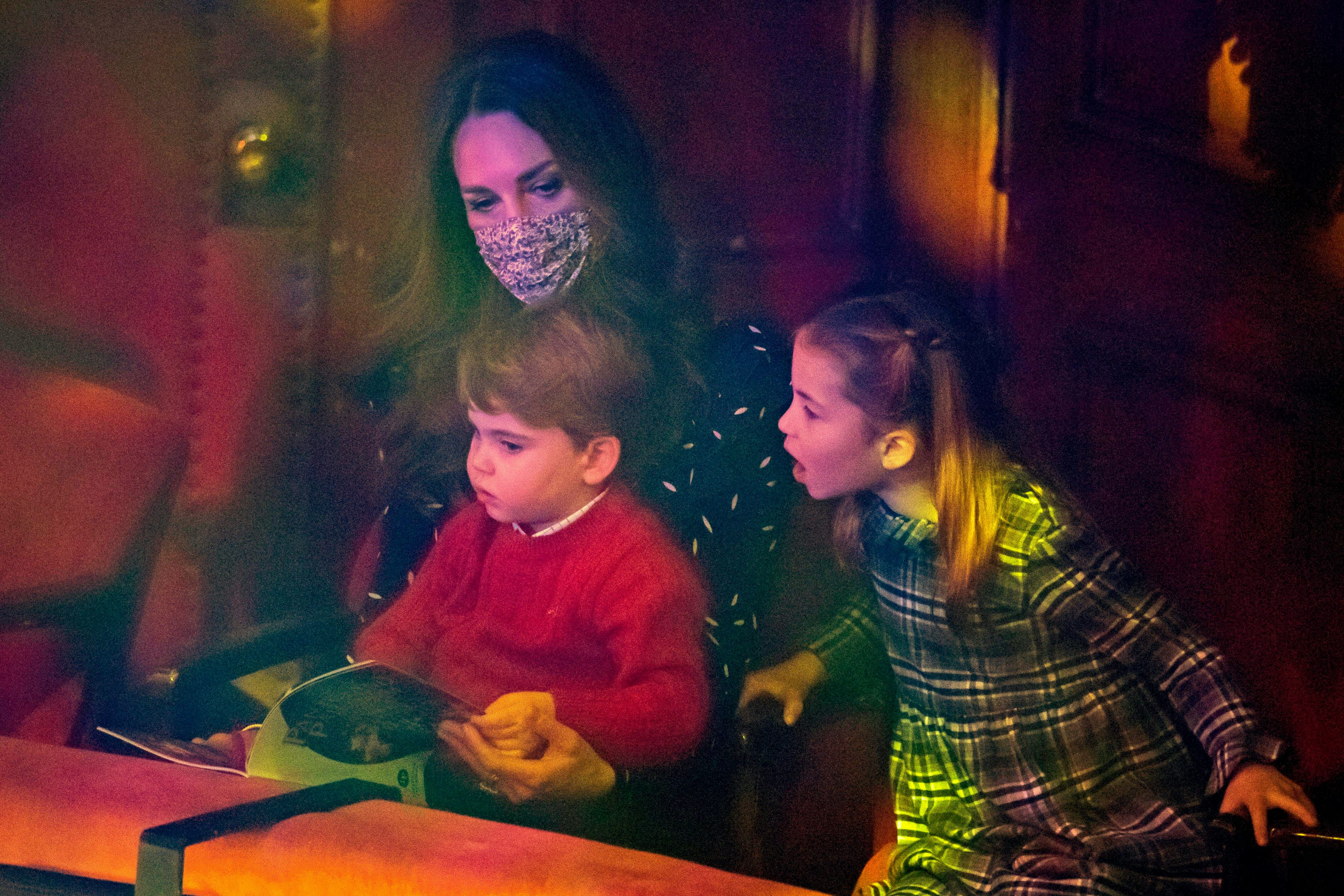 24 Photos Of Princess Charlotte Making Silly & Cute Faces