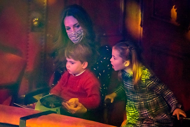 24 Photos Of Princess Charlotte Making Silly & Cute Faces